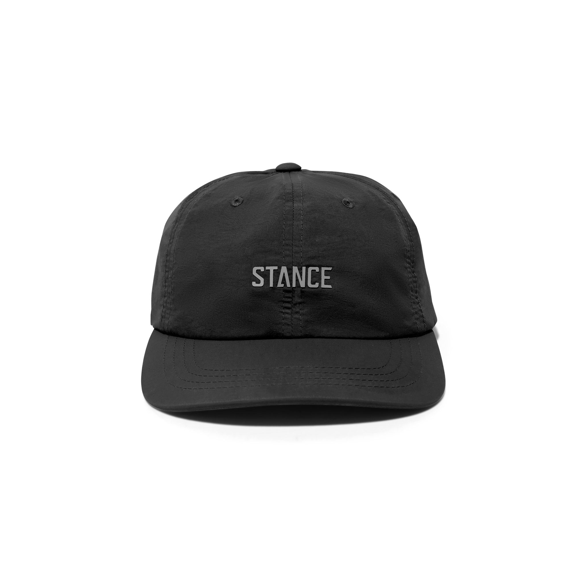 STANDARD ADJUSTABLE NYLON CAP - BLACK | Stance AU – Stance Socks AU