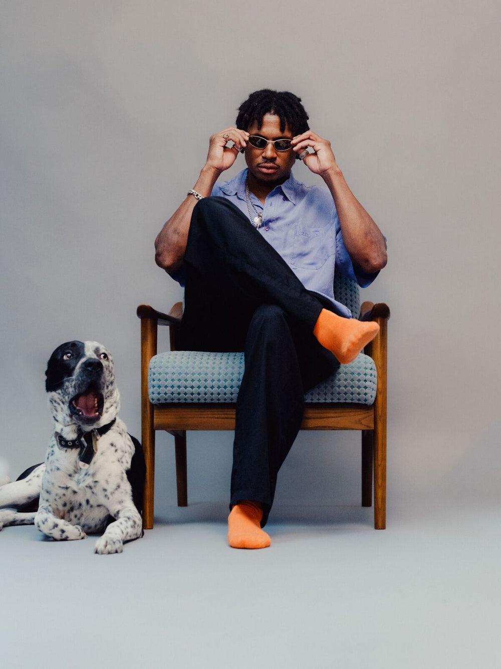 The Thread – Stance Socks AU