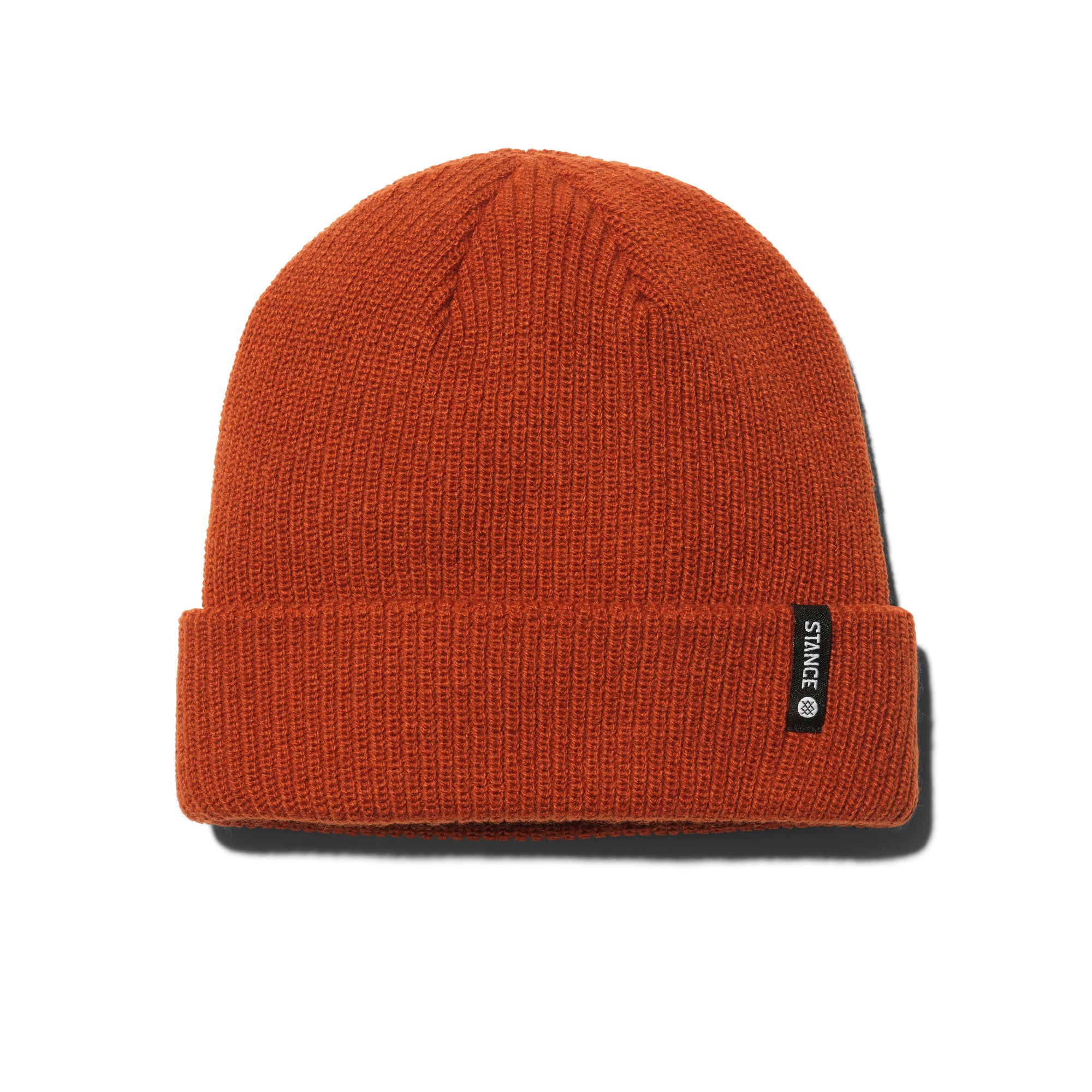 ICON 2 BEANIE - RUST – Stance Socks AU