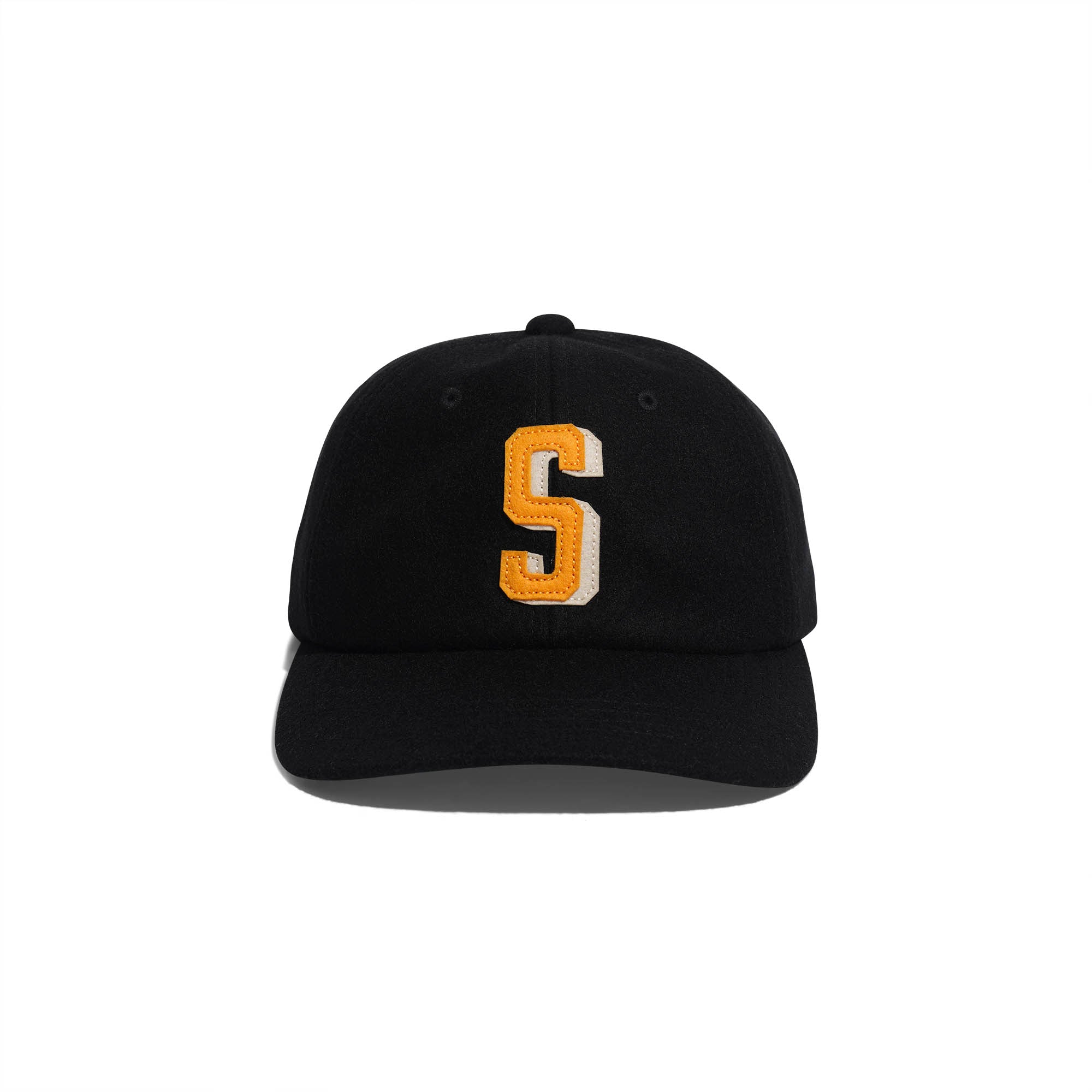 STANDARD ADJUSTABLE WOOL CAP - BLACK – Stance Socks AU