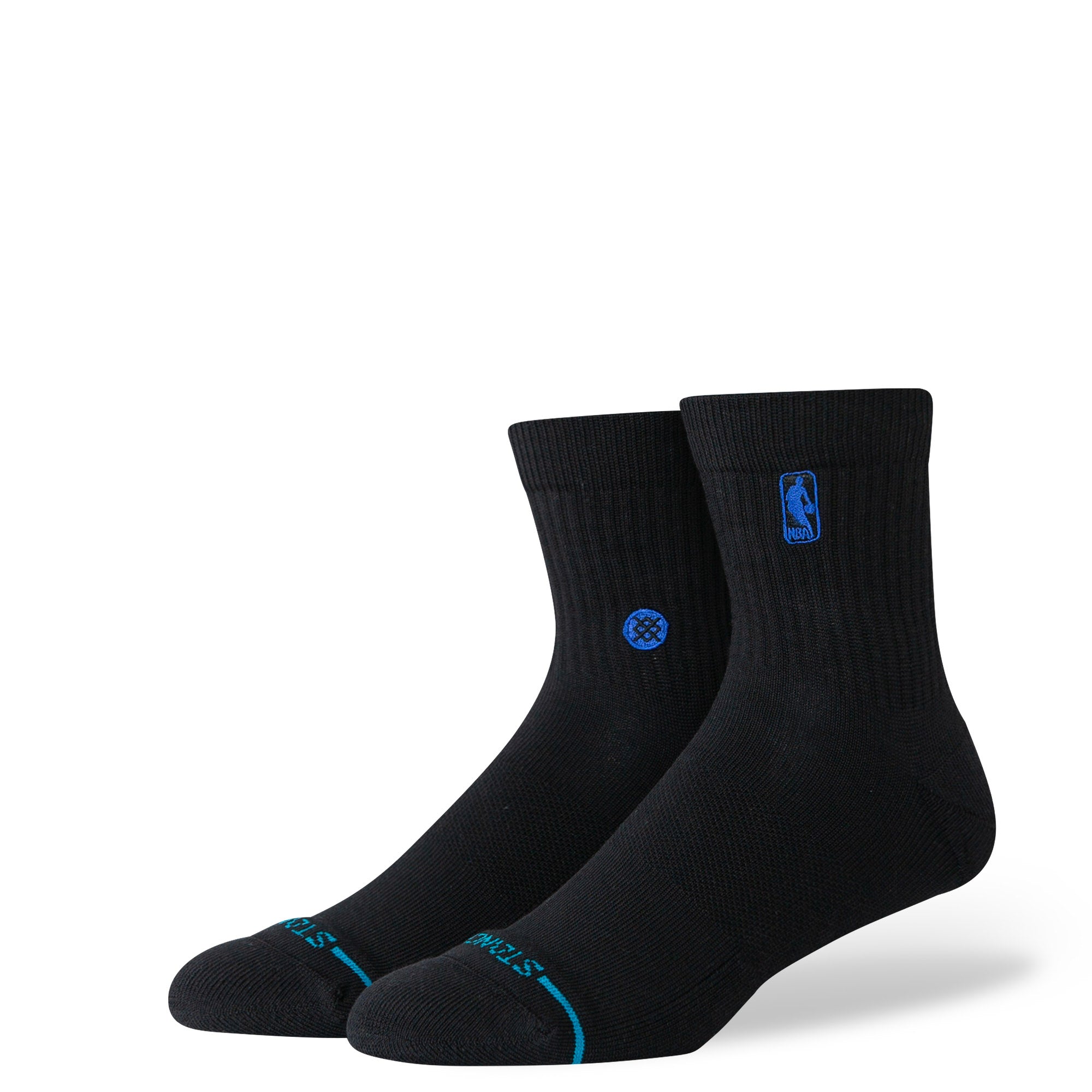 MALIBOO CREW SOCKS - LIGHT BLUE – Stance Socks AU