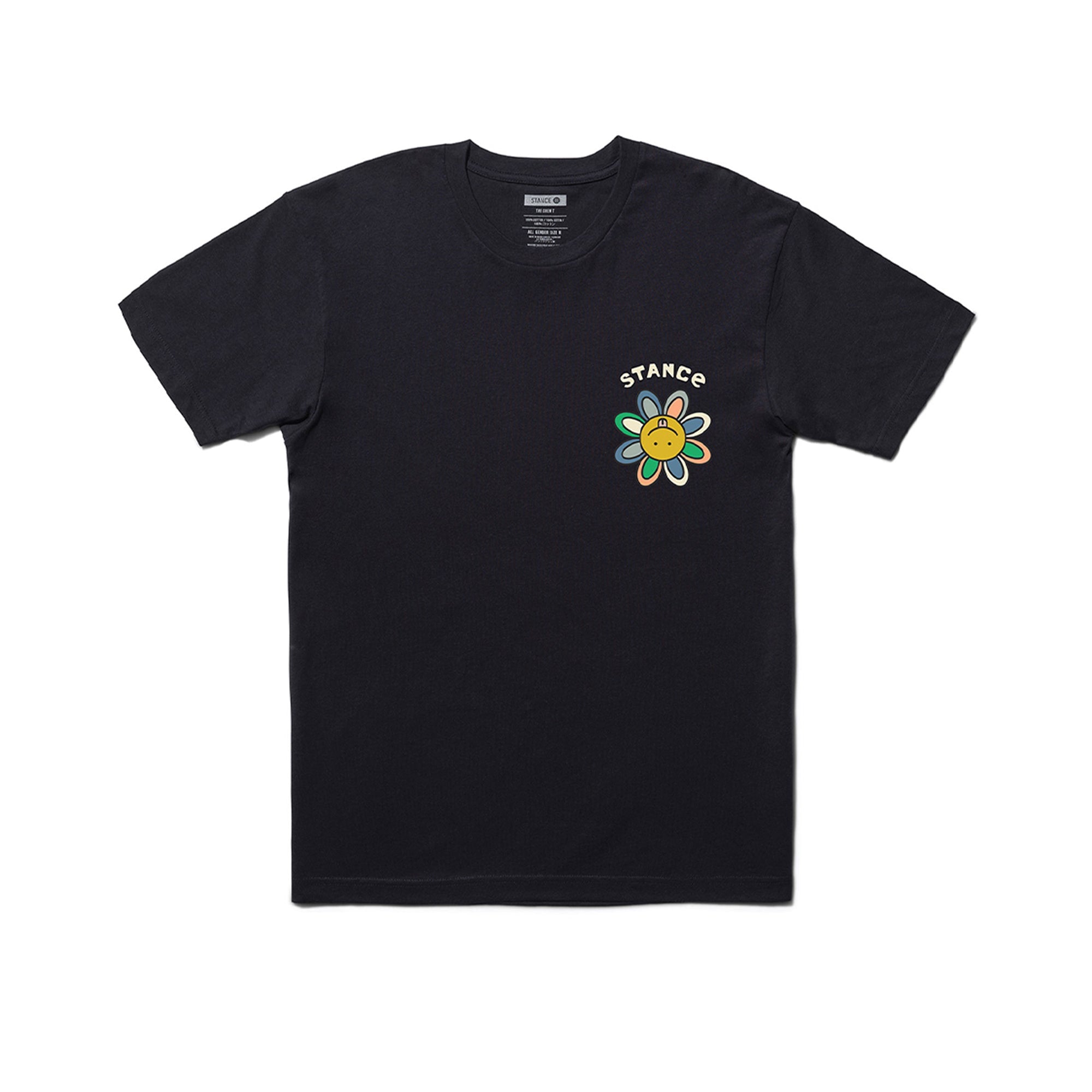 GRAPHICS TEE - FLORAL PUNCH – Stance Socks AU