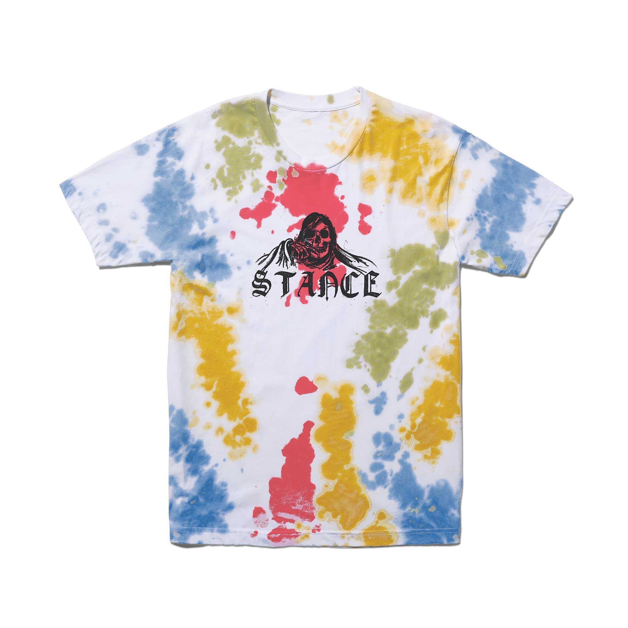 NATE KOSTECHKO T-SHIRT – Stance Socks AU
