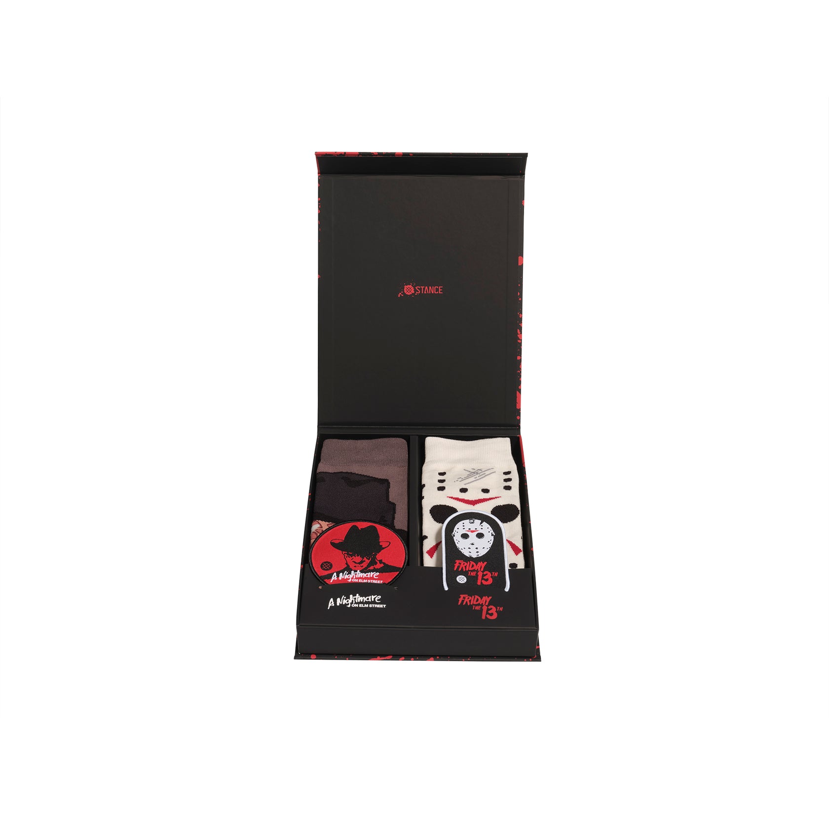 FREDDY & JASON BOX SET – Stance Socks AU