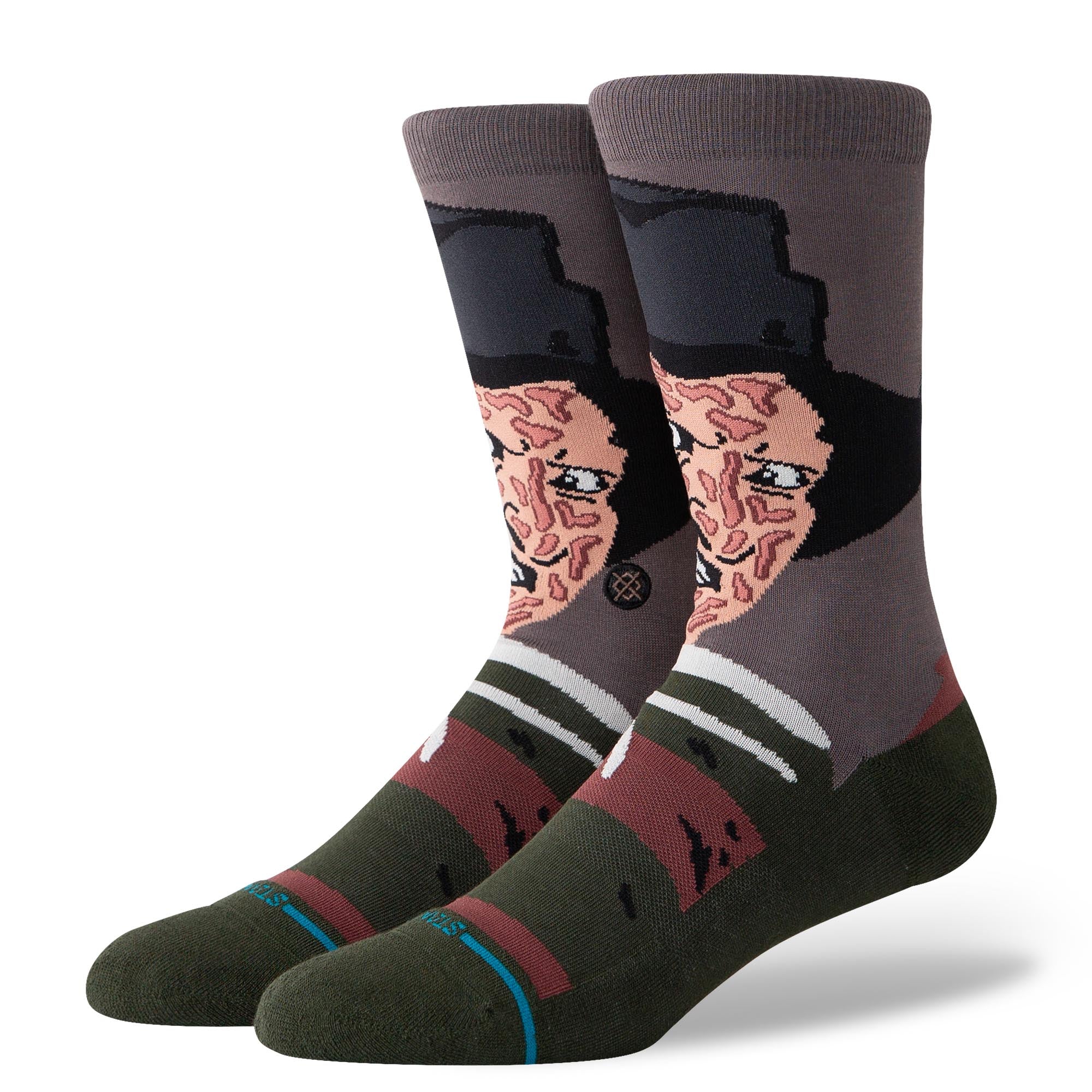 FREDDY CREW SOCKS – Stance Socks AU