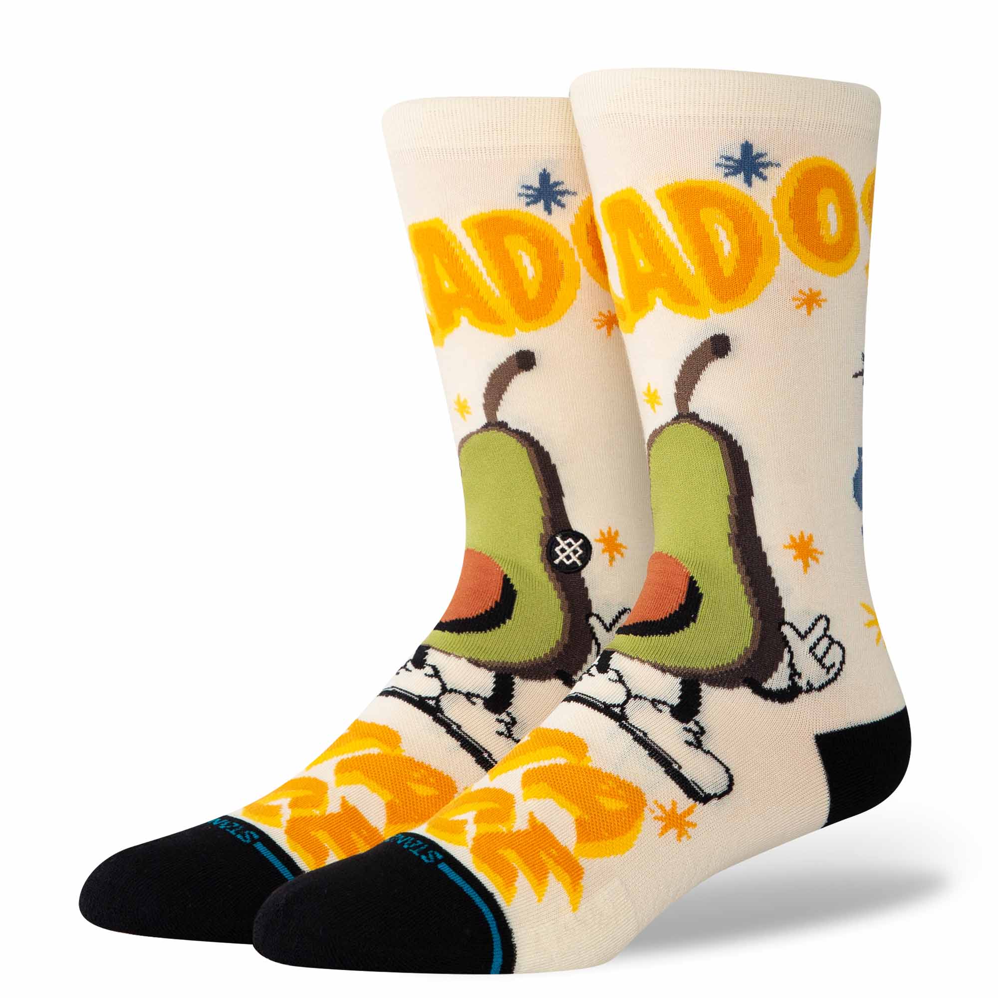 FOOD STAND CREW SOCKS – Stance Socks AU