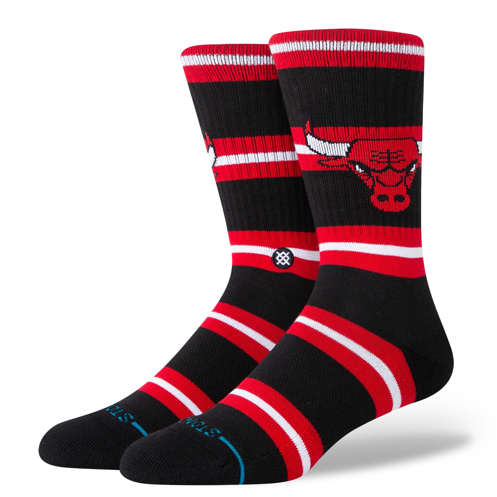 PREP CHICAGO BULLS CREW SOCKS | Stance AU – Stance Socks AU