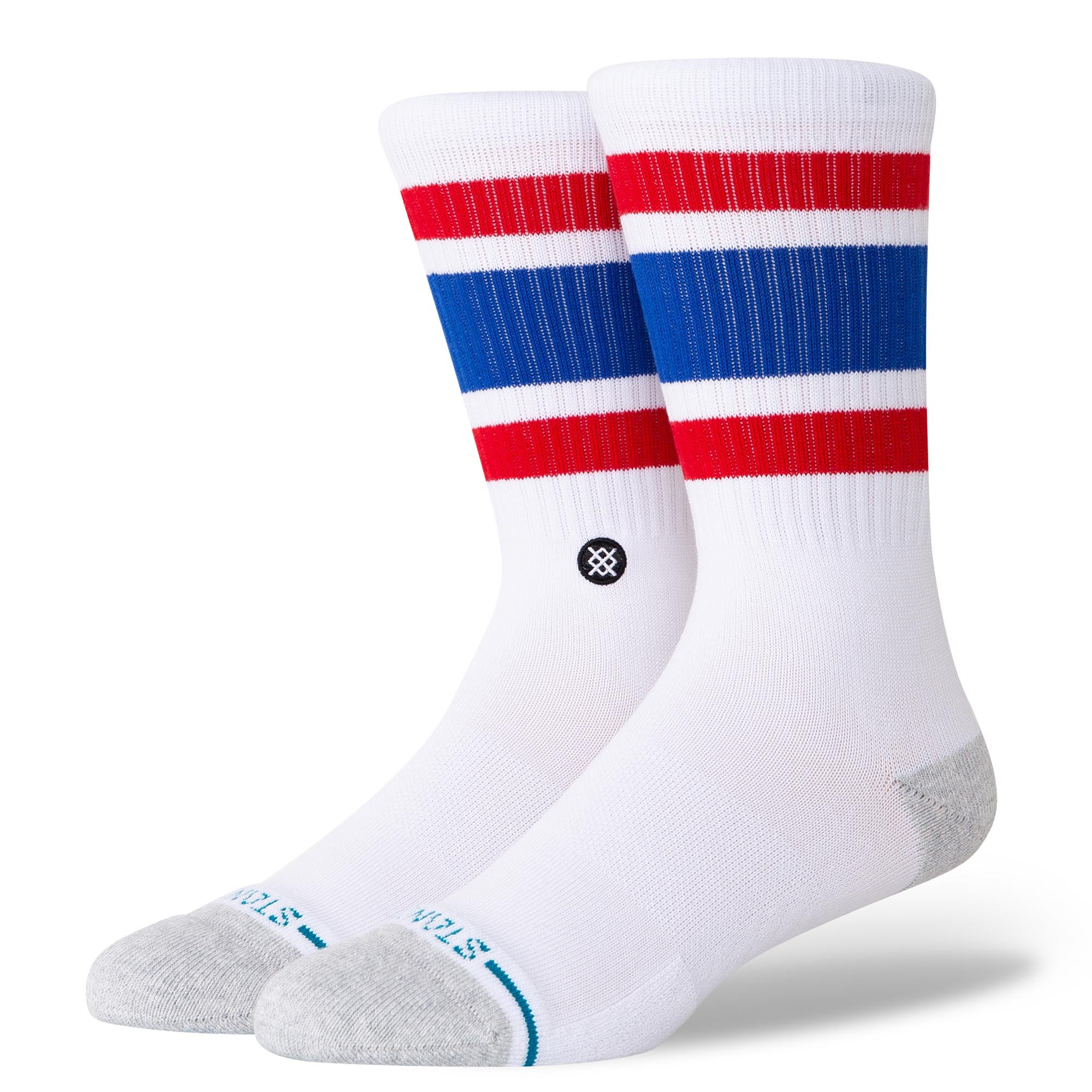 TUBE PHILADELPHIA 76ERS CREW SOCKS – Stance Socks AU