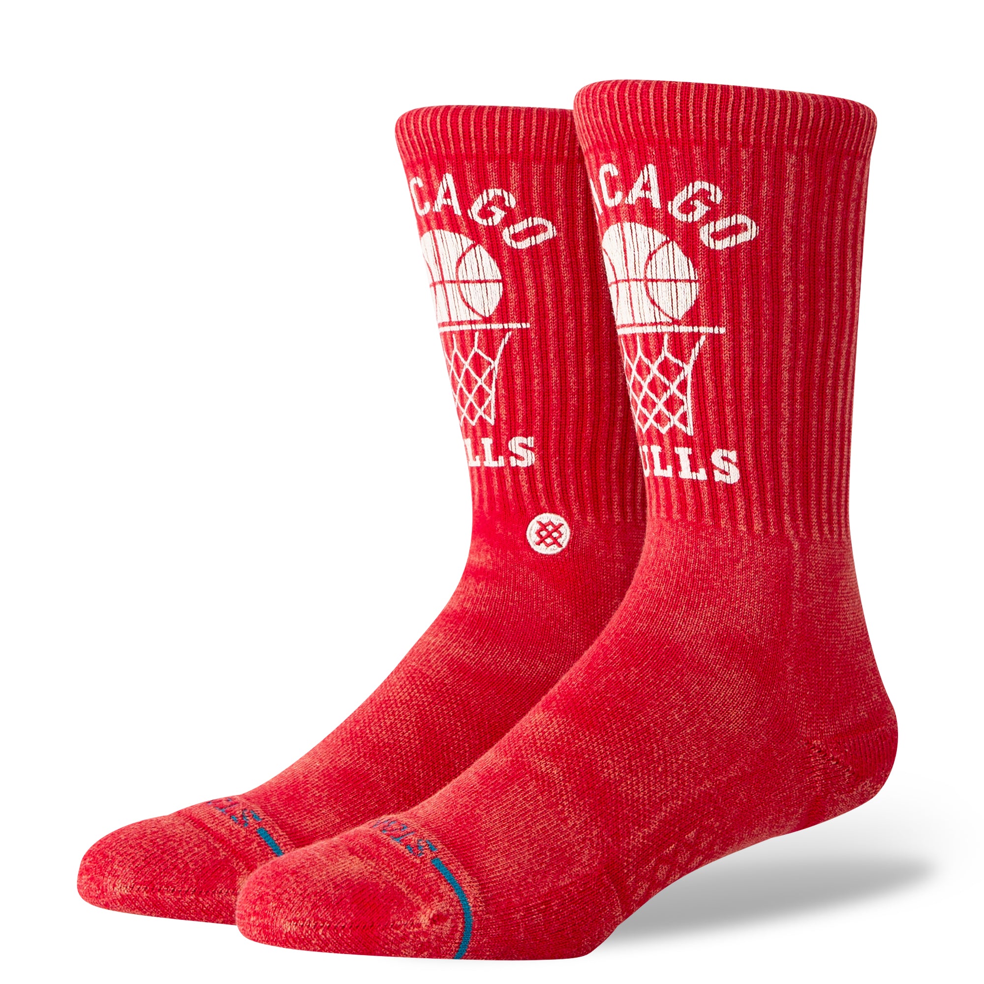 VINTAGE CHICAGO BULLS CREW SOCKS – Stance Socks AU
