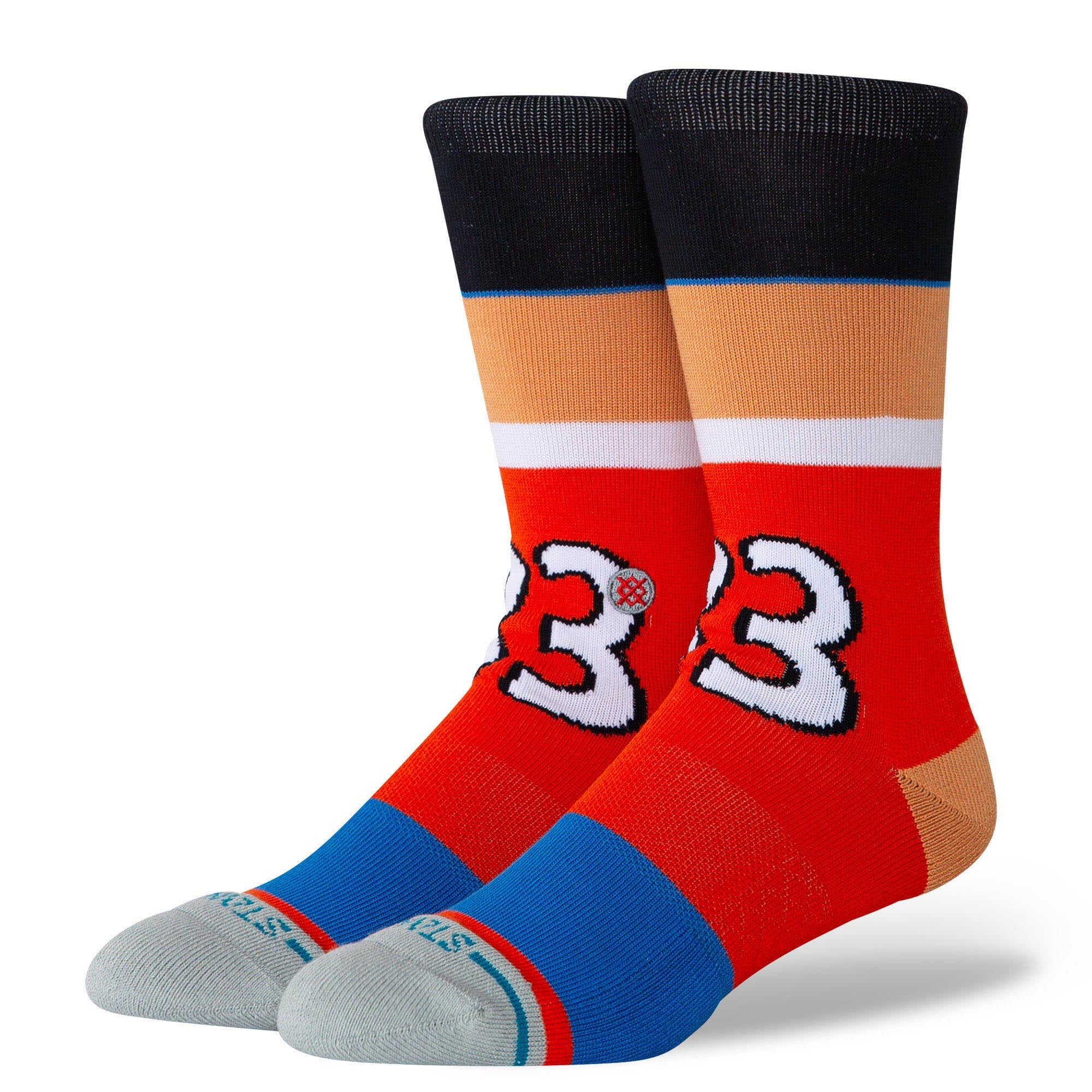 HEY ARNOLD! CREW SOCKS - GERALD – Stance Socks AU