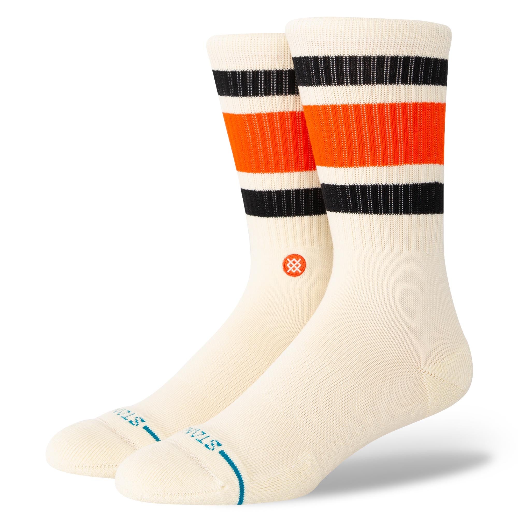 BOYD CREW SOCKS - TOMATO – Stance Socks AU