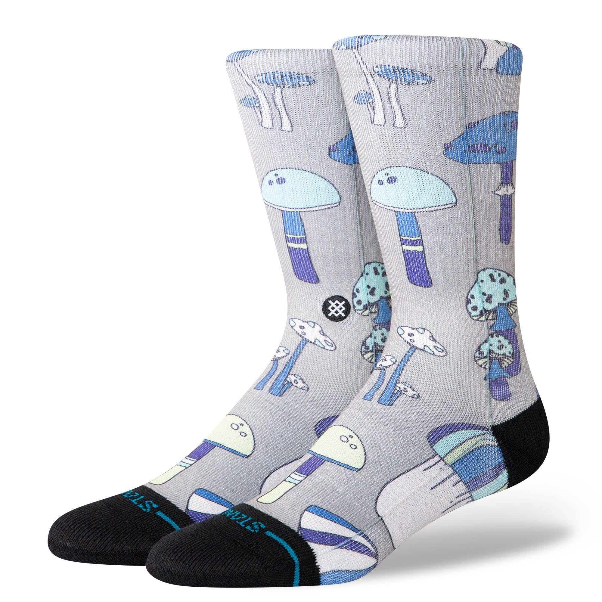 MICROBIAL CREW SOCKS | Stance AU – Stance Socks AU