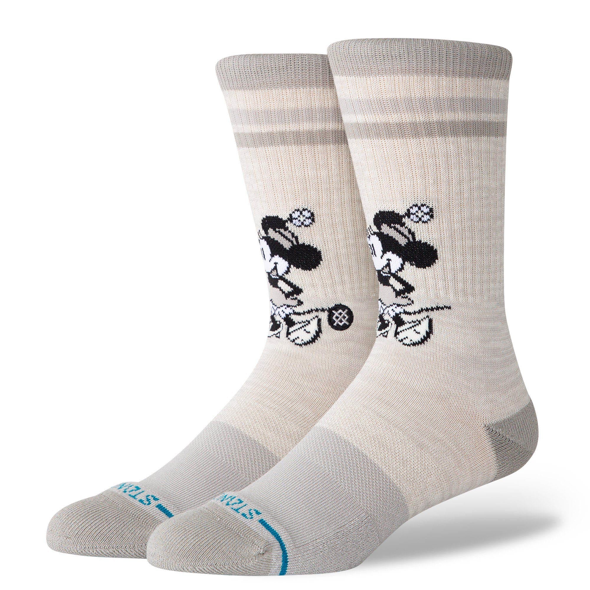 VINTAGE DISNEY 2020 MINNIE MOUSE CREW SOCKS | Stance AU – Stance Socks AU