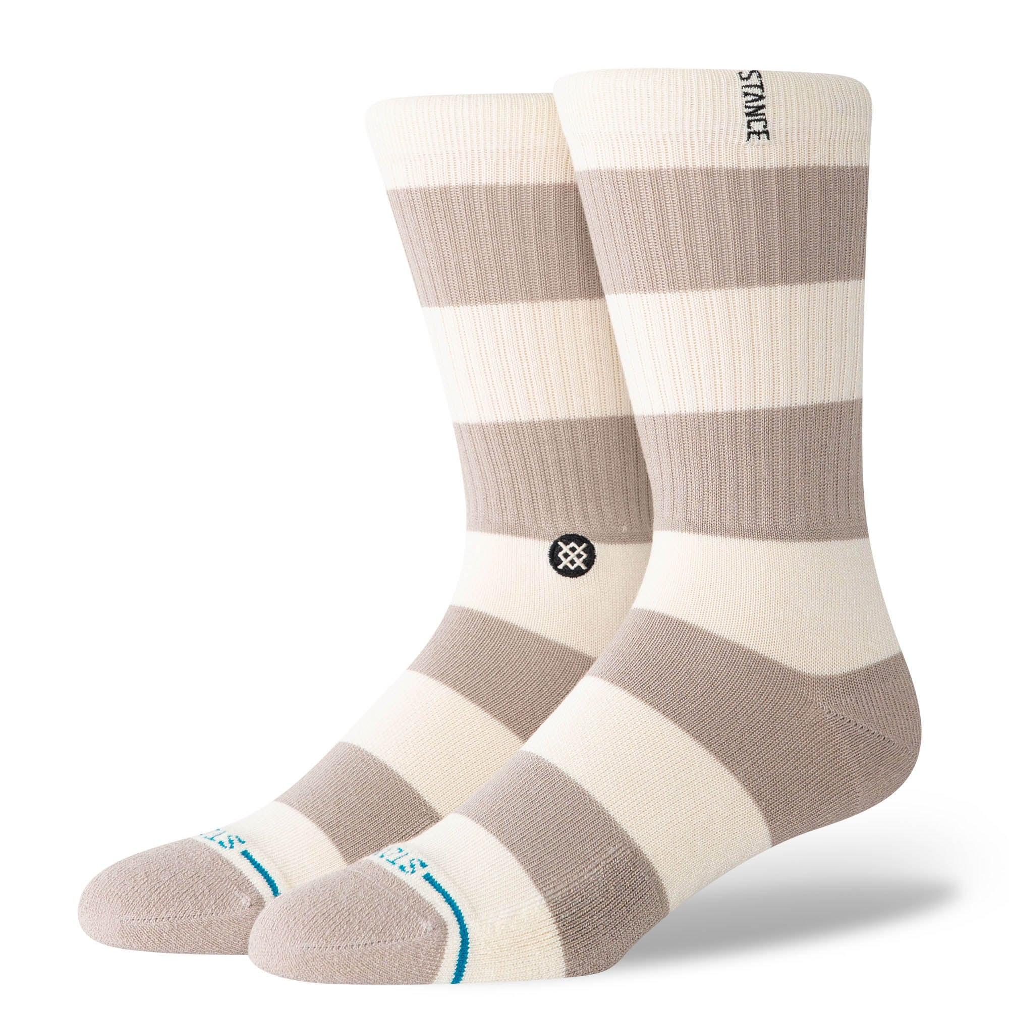 MALIBOO CREW SOCKS - LIGHT BLUE – Stance Socks AU