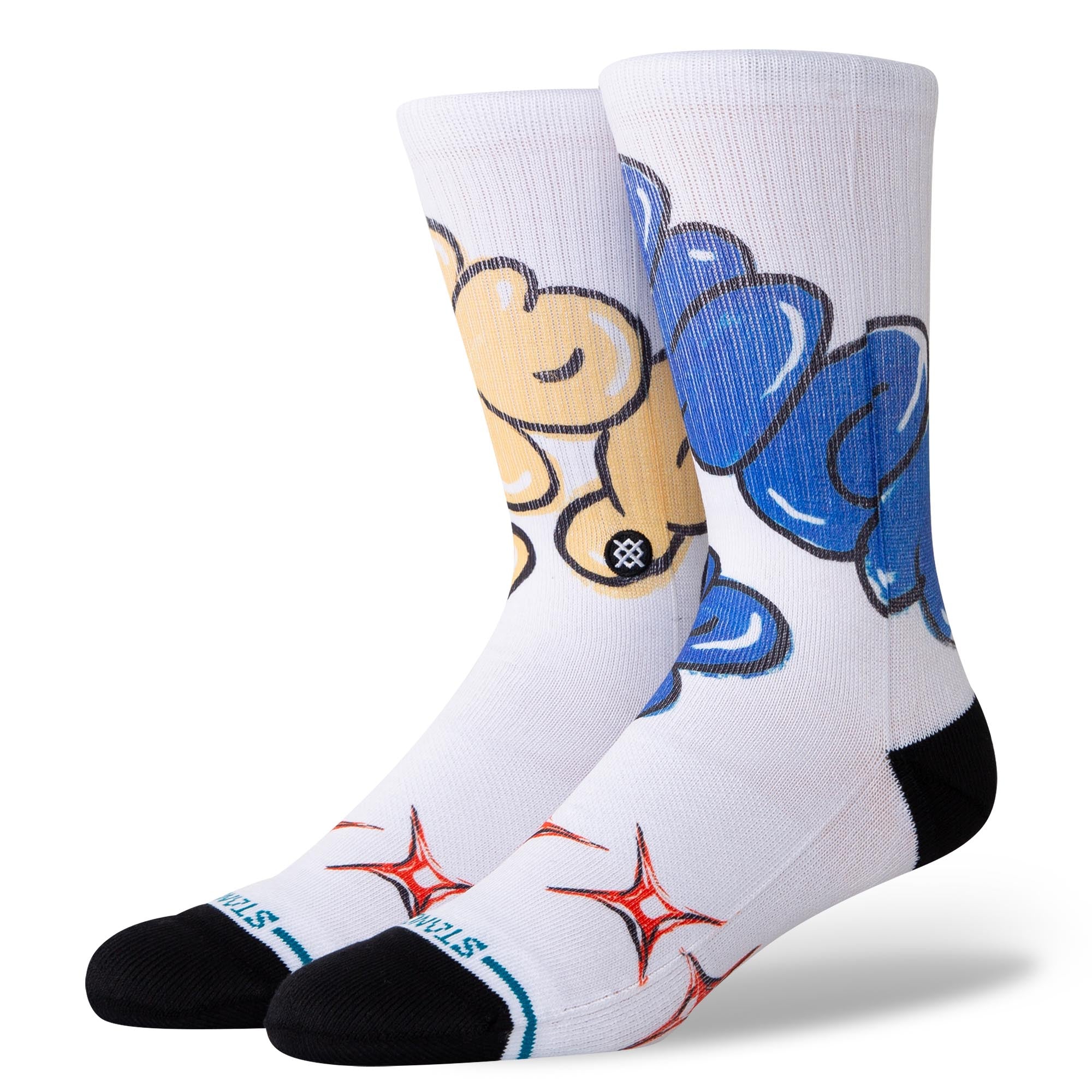 CHEYNE BROOKING CREW SOCKS - TRYIN SUCKER – Stance Socks AU