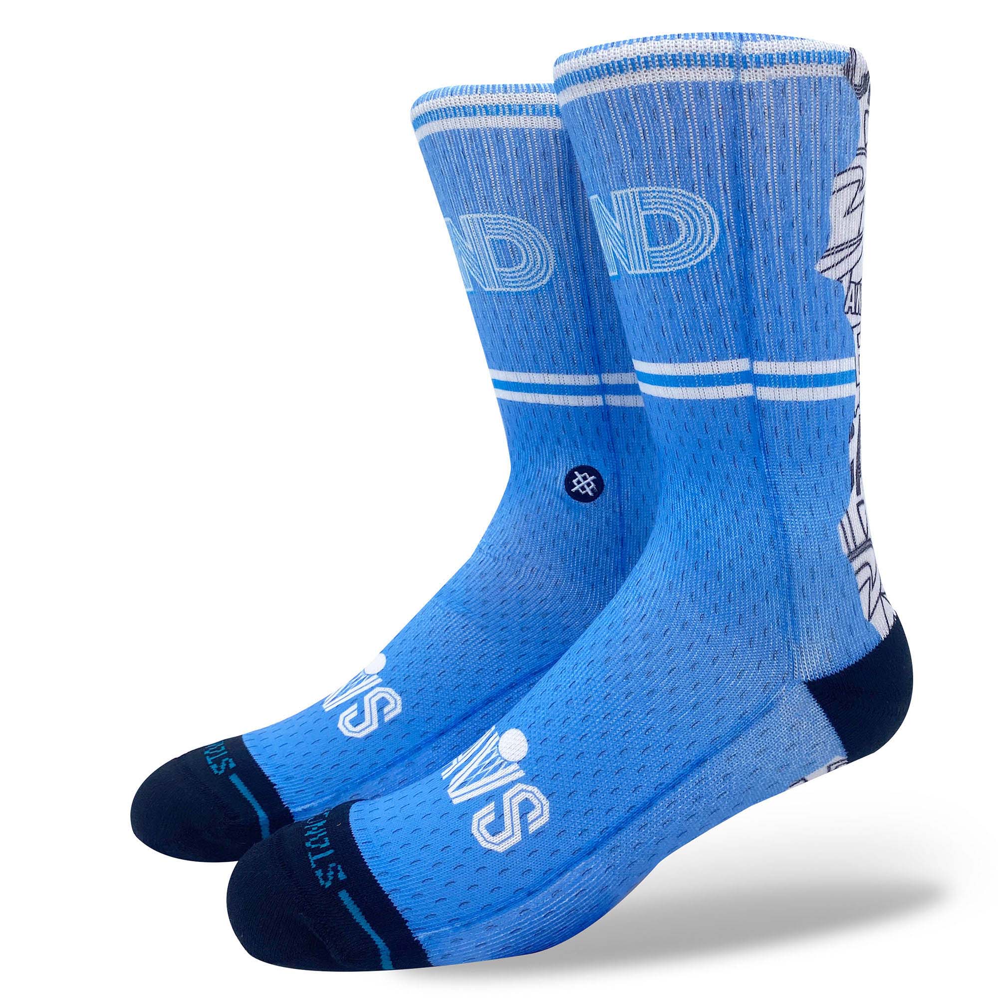 CLEVELAND CAVALIERS CREW SOCKS - CITY EDITION 2025 – Stance Socks AU
