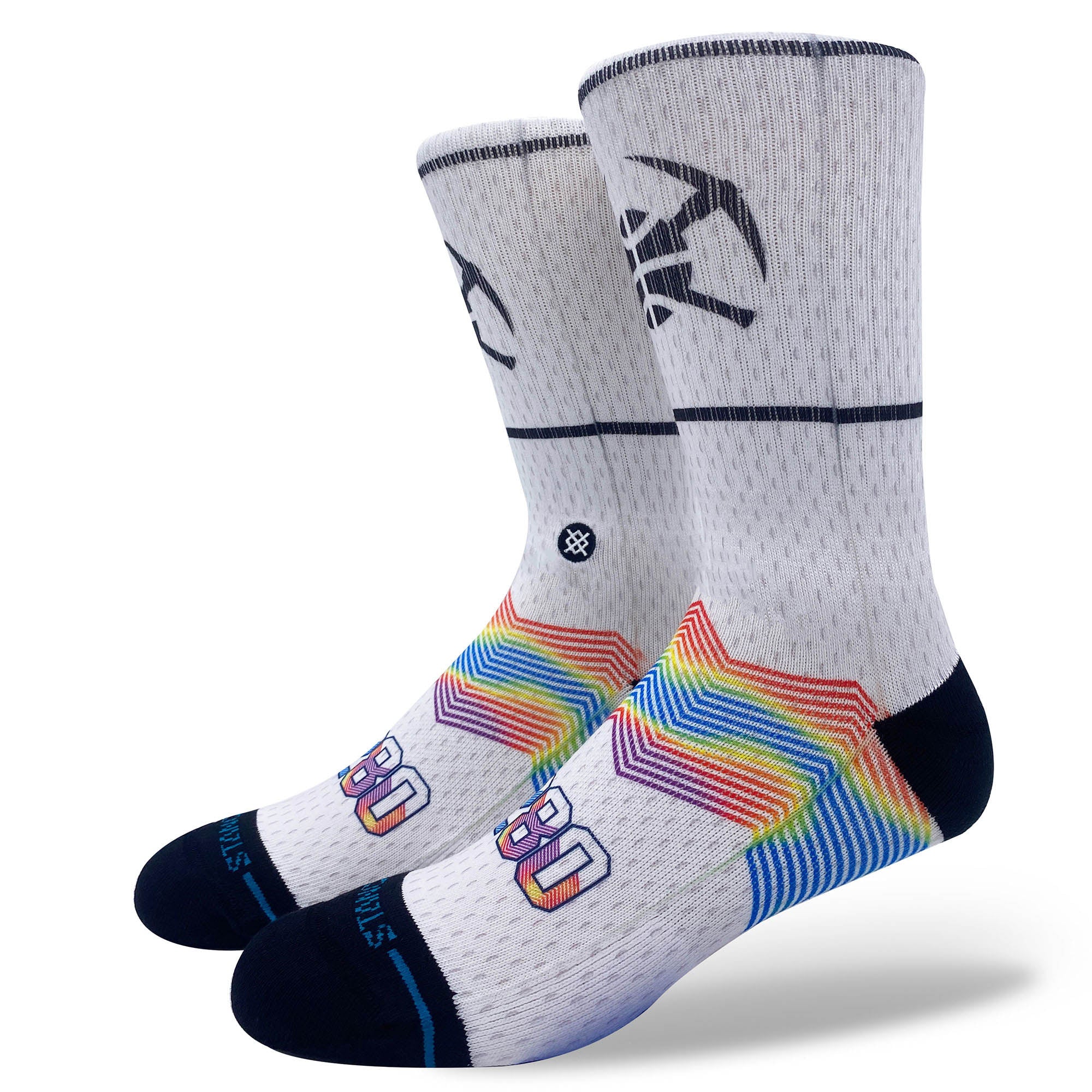 DENVER NUGGETS CREW SOCKS - CITY EDITION 2025 – Stance Socks AU