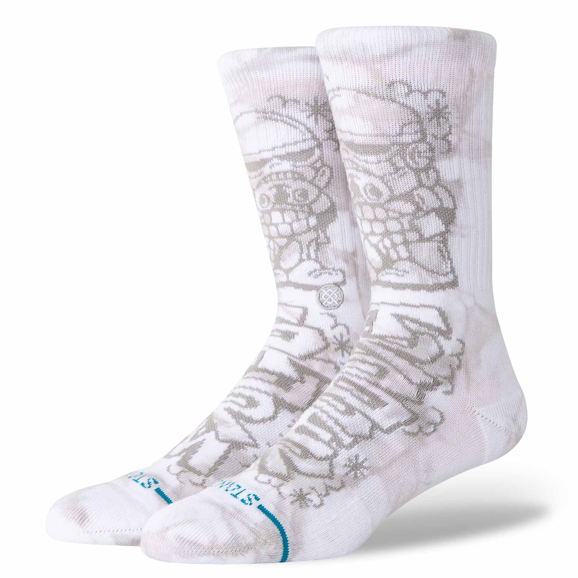 STAR WARS X DJ CREW SOCKS - TROOPER – Stance Socks AU