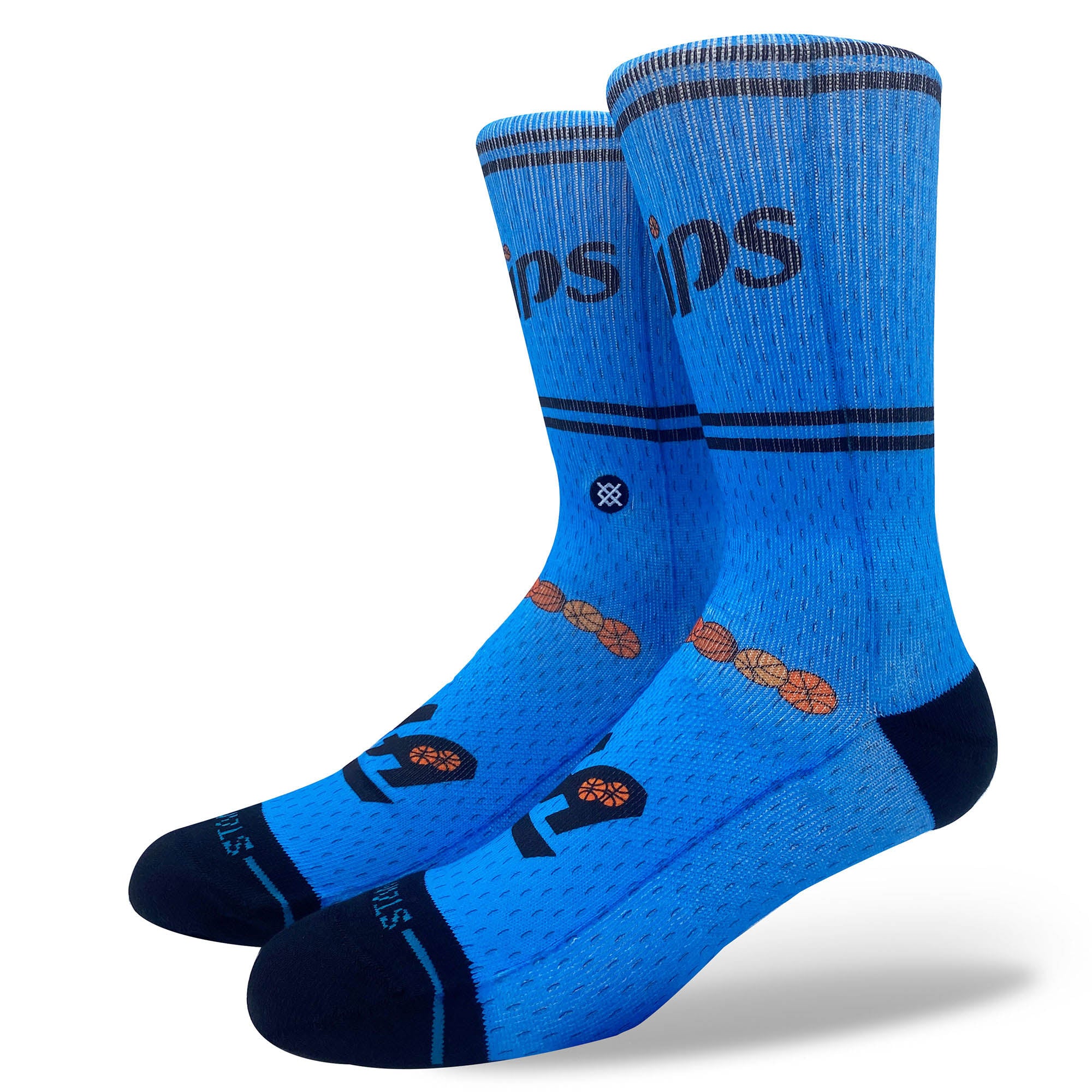 LA CLIPPERS CREW SOCKS - CITY EDITION 2025 – Stance Socks AU