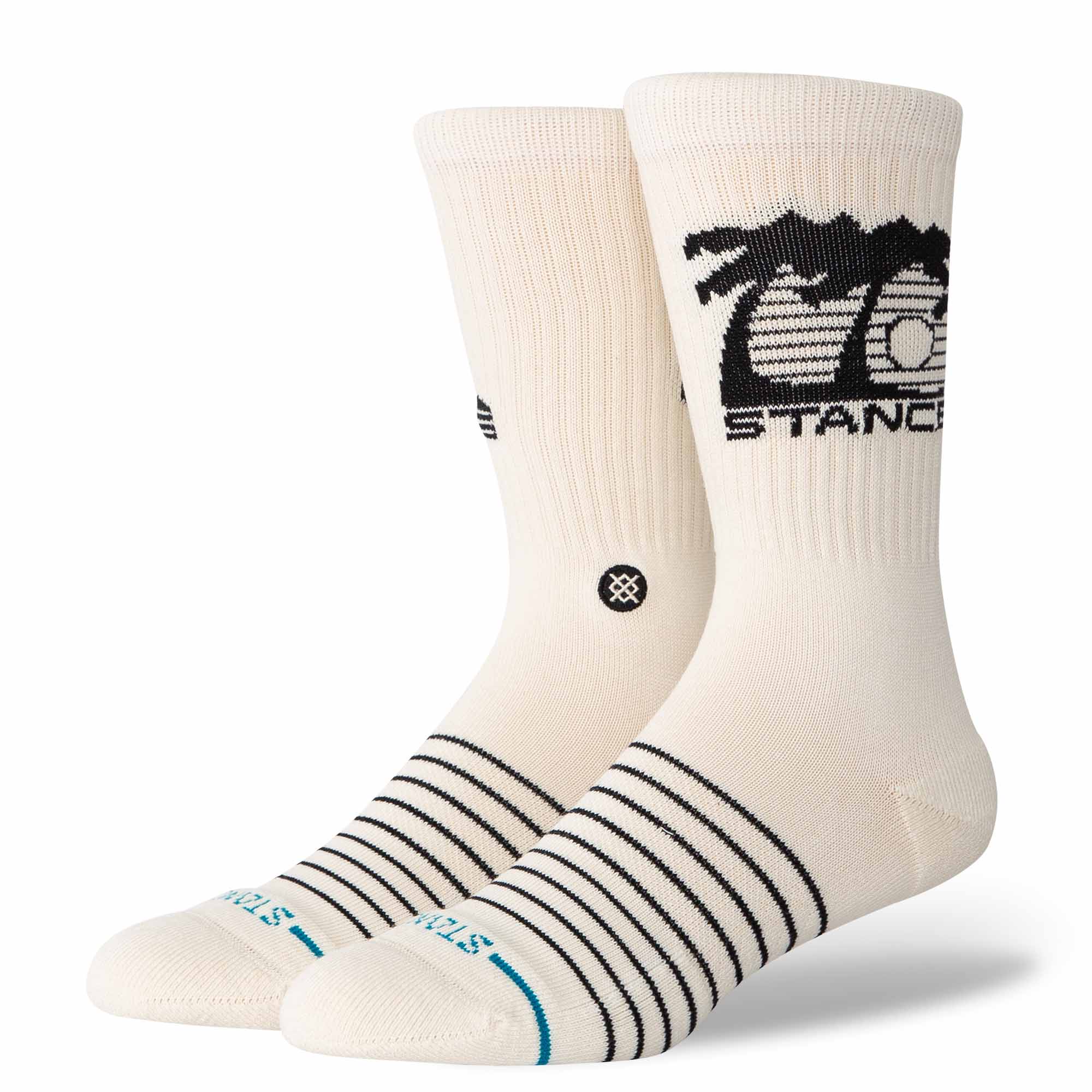 STREET SIGN CREW SOCKS – Stance Socks AU
