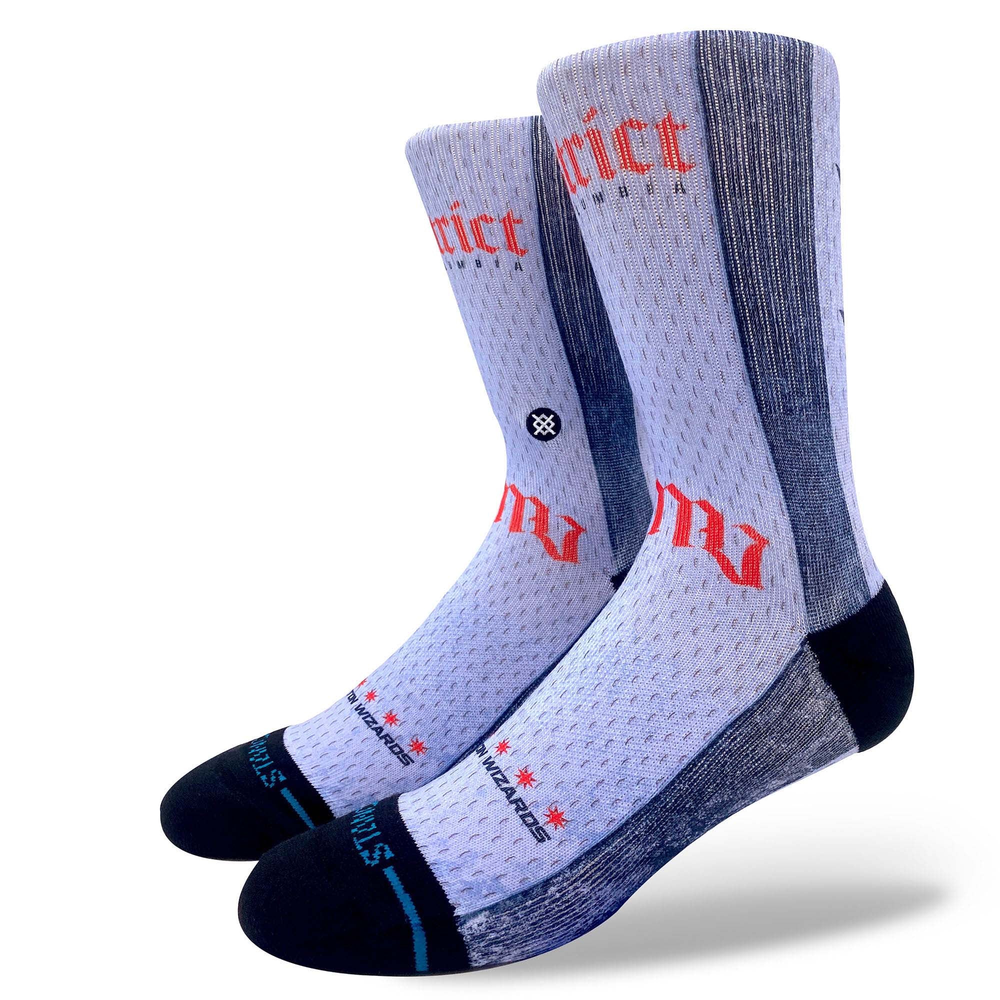 WASHINGTON WIZARDS CREW SOCKS - CITY EDITION 2025 – Stance Socks AU