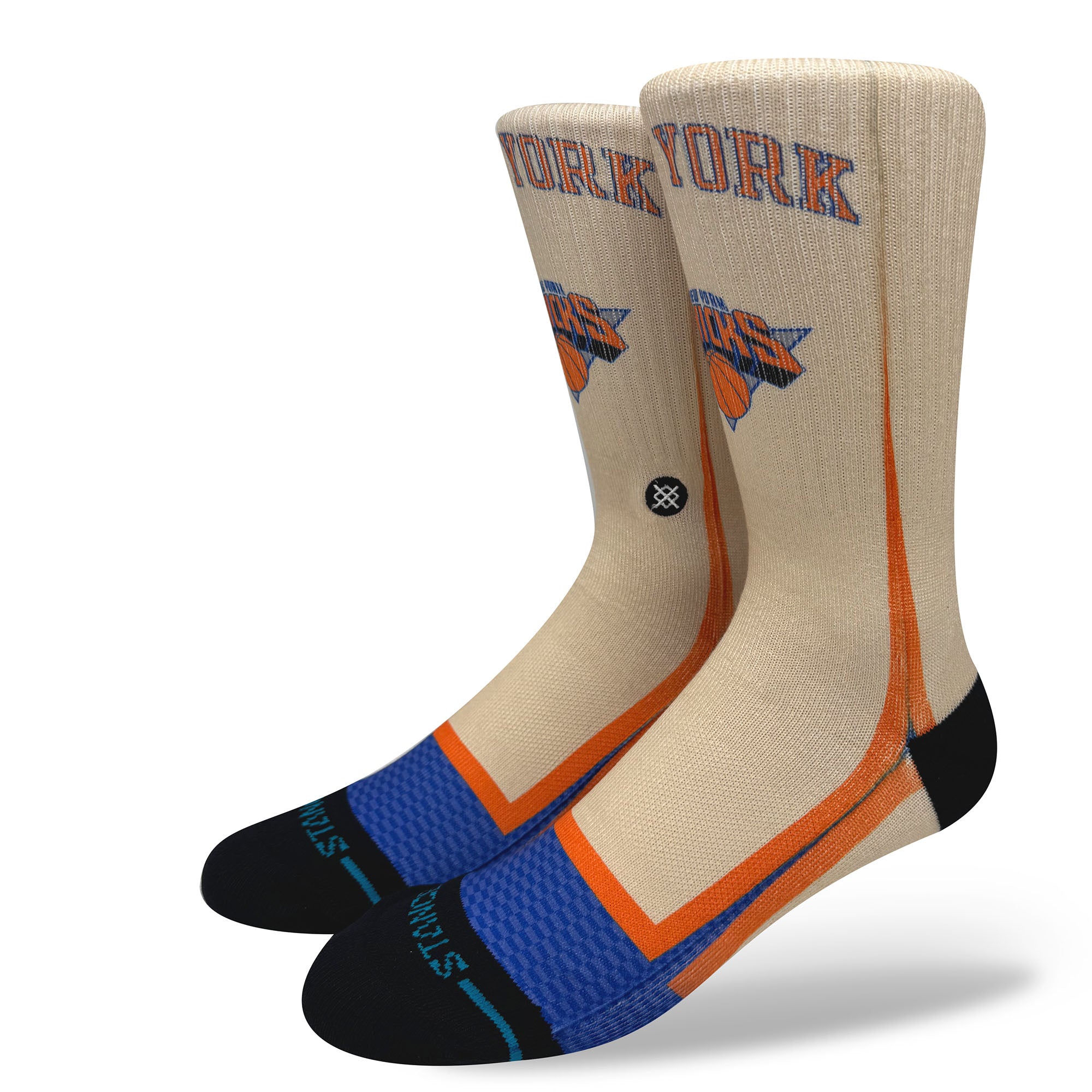 NY KNICKS CREW - MULTI | Stance AU – Stance Socks AU