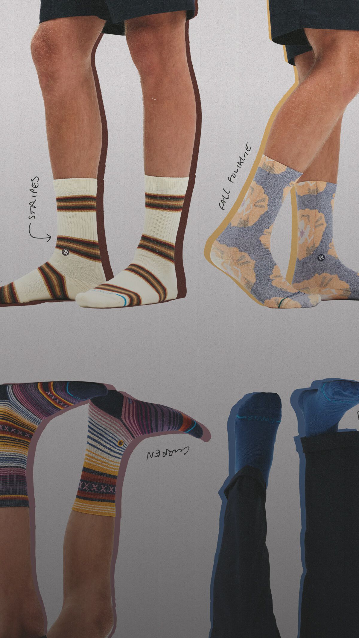 Stance Australia – Stance Socks AU