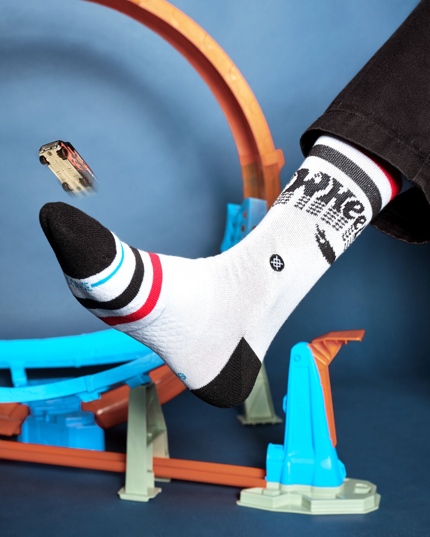 Hot Wheels – Stance Socks AU