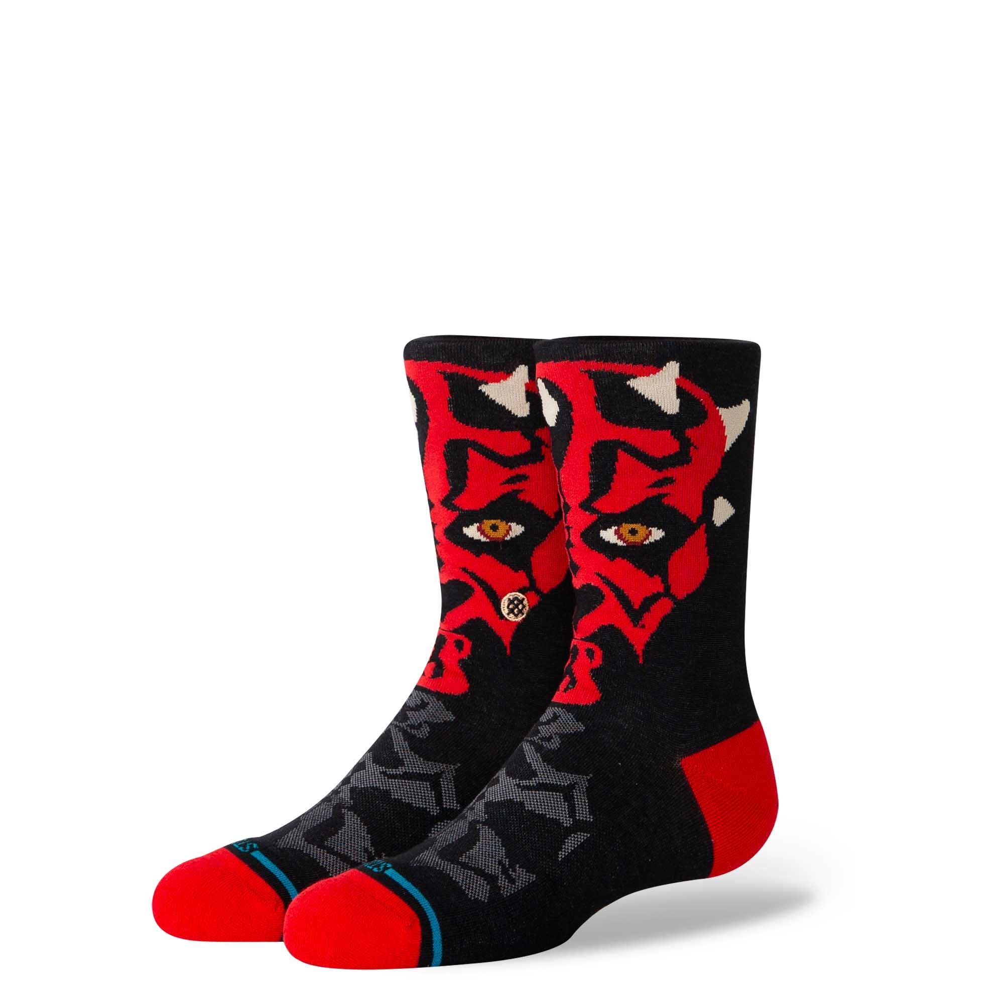 STAR WARS KIDS SOCKS - MAUL – Stance Socks AU