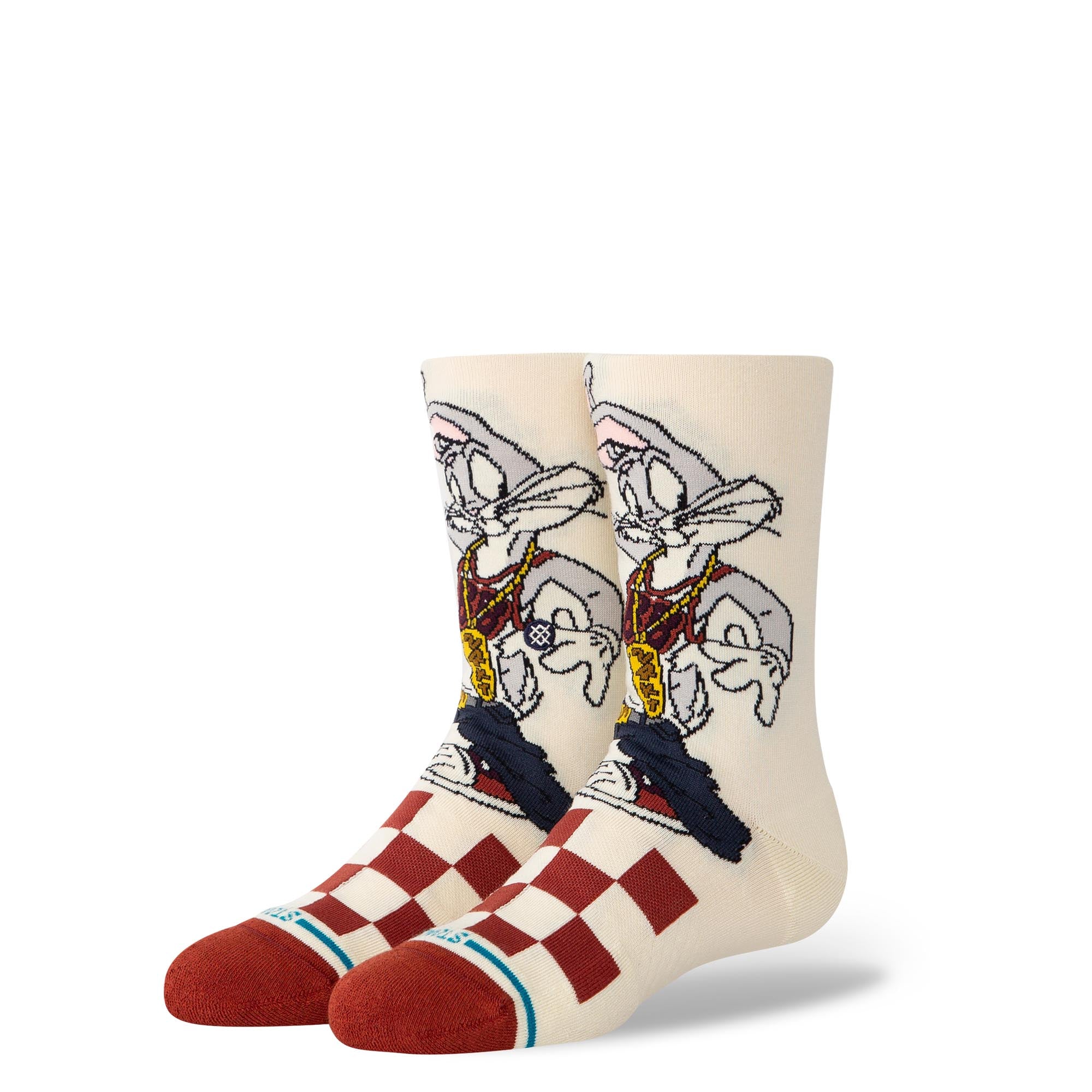 LOONEY TUNES KIDS SOCKS - BUGS – Stance Socks AU