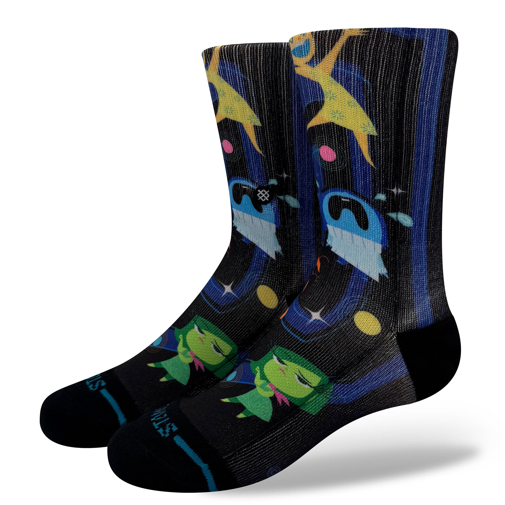 INSIDE OUT KIDS CREW - NAVY | Stance AU – Stance Socks AU