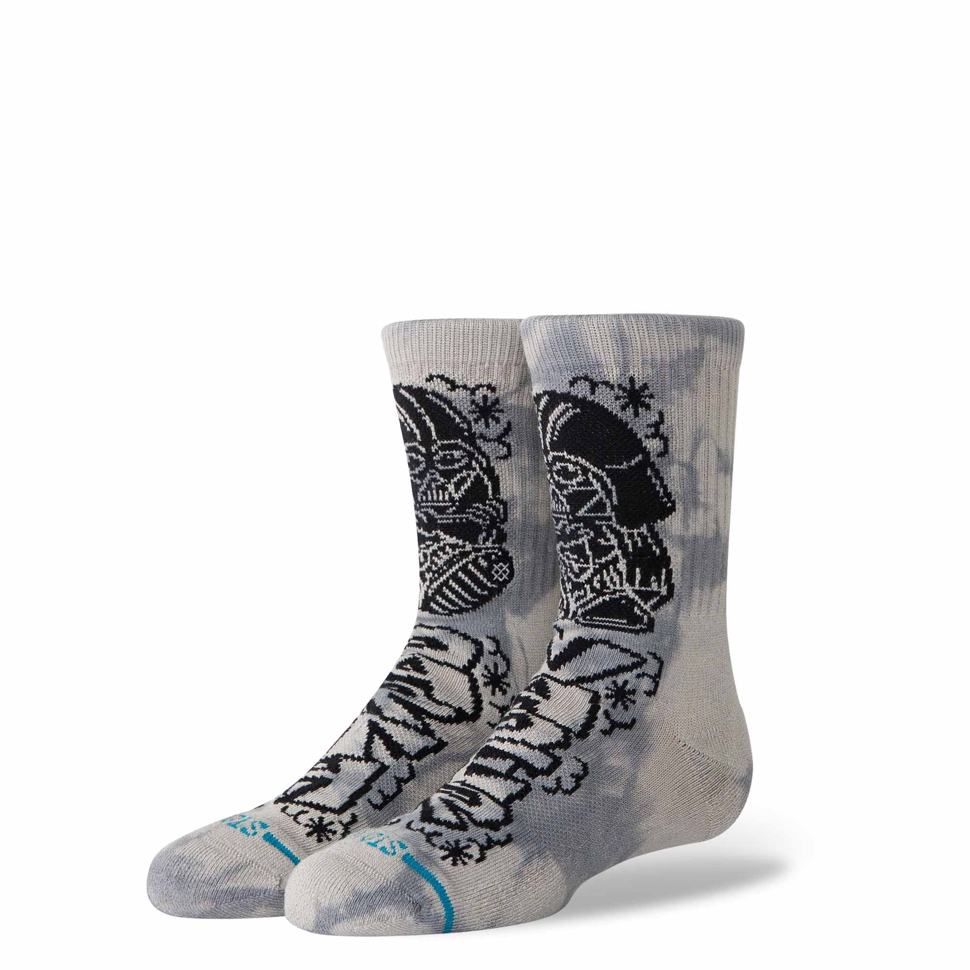STAR WARS X DJ KIDS SOCKS - DARTH VADER – Stance Socks AU