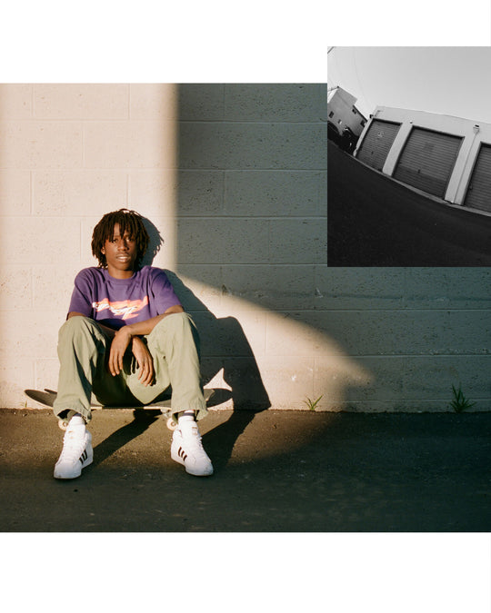 Kader Sylla – Stance Socks AU