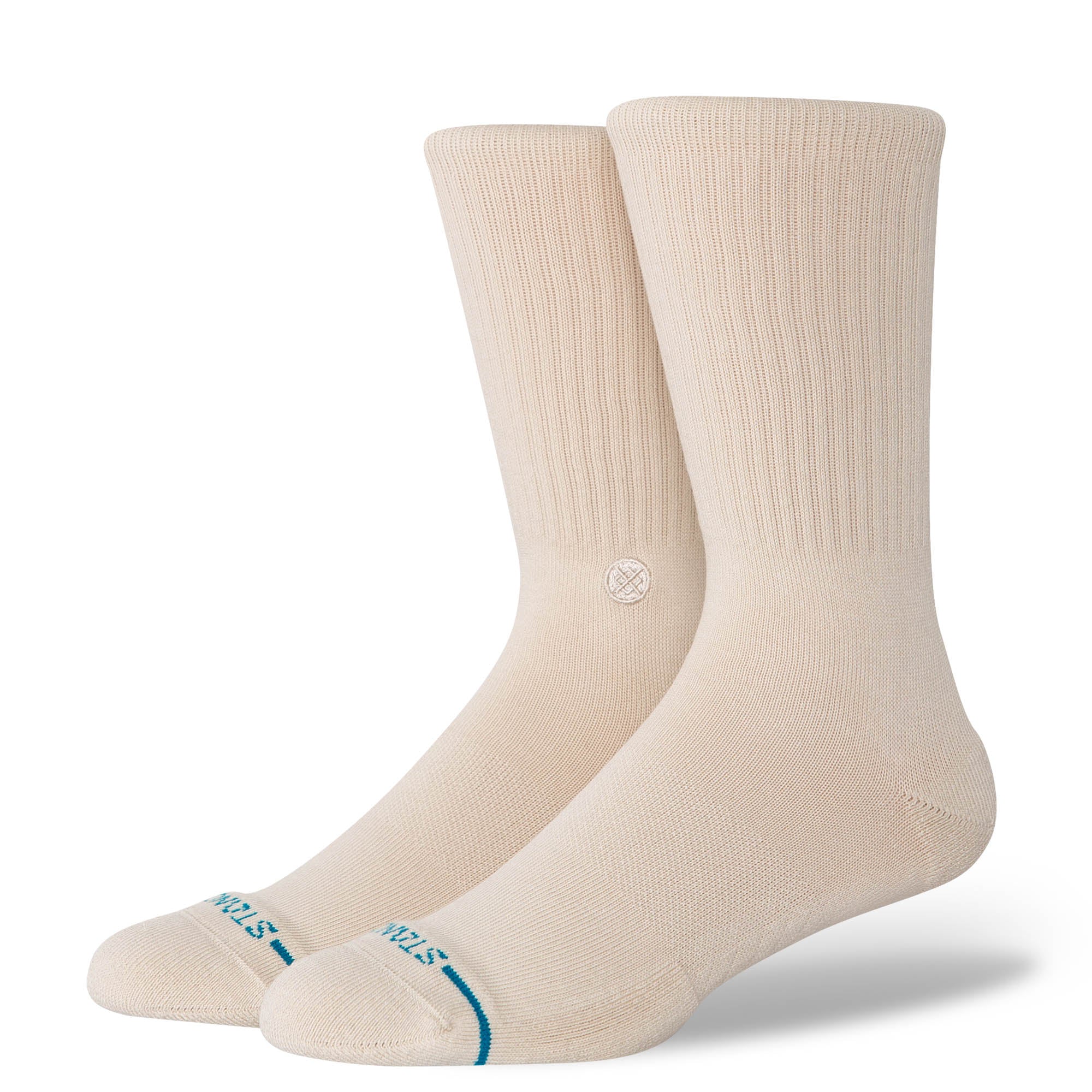 ICON CREW SOCKS - OATMEAL | Stance AU – Stance Socks AU