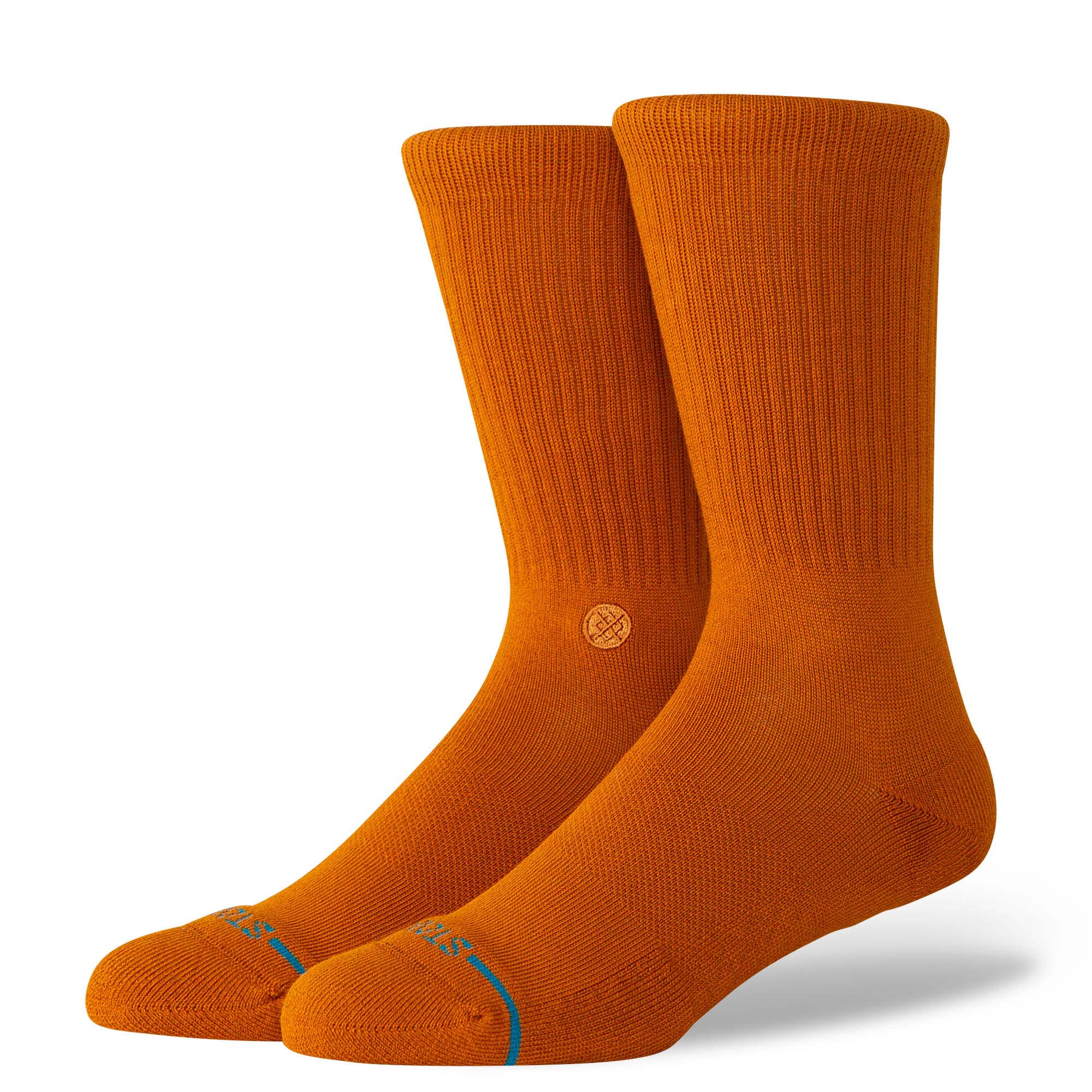 MALIBOO CREW SOCKS - LIGHT BLUE – Stance Socks AU