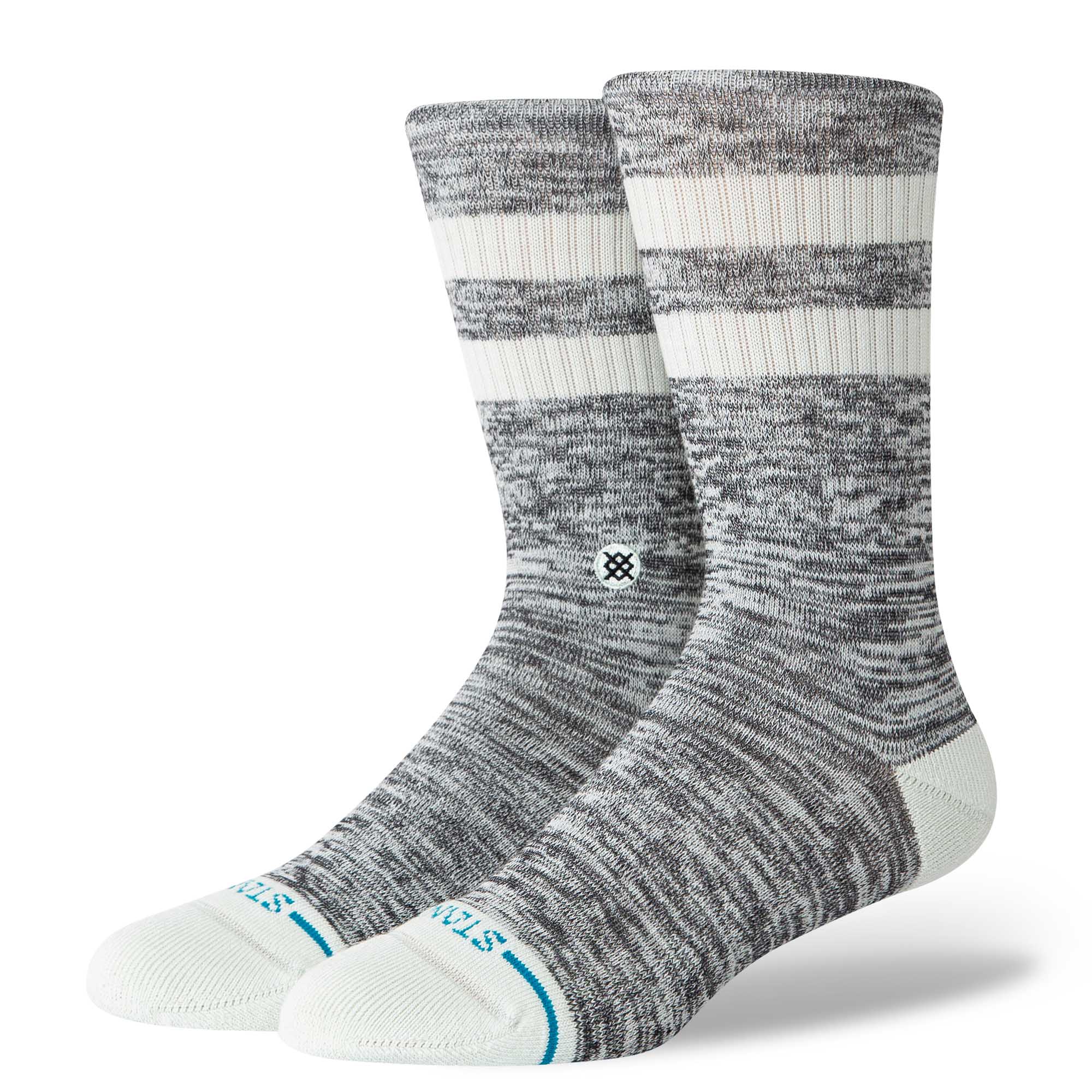 JOVEN CREW SOCKS - LIGHTBLUE – Stance Socks AU