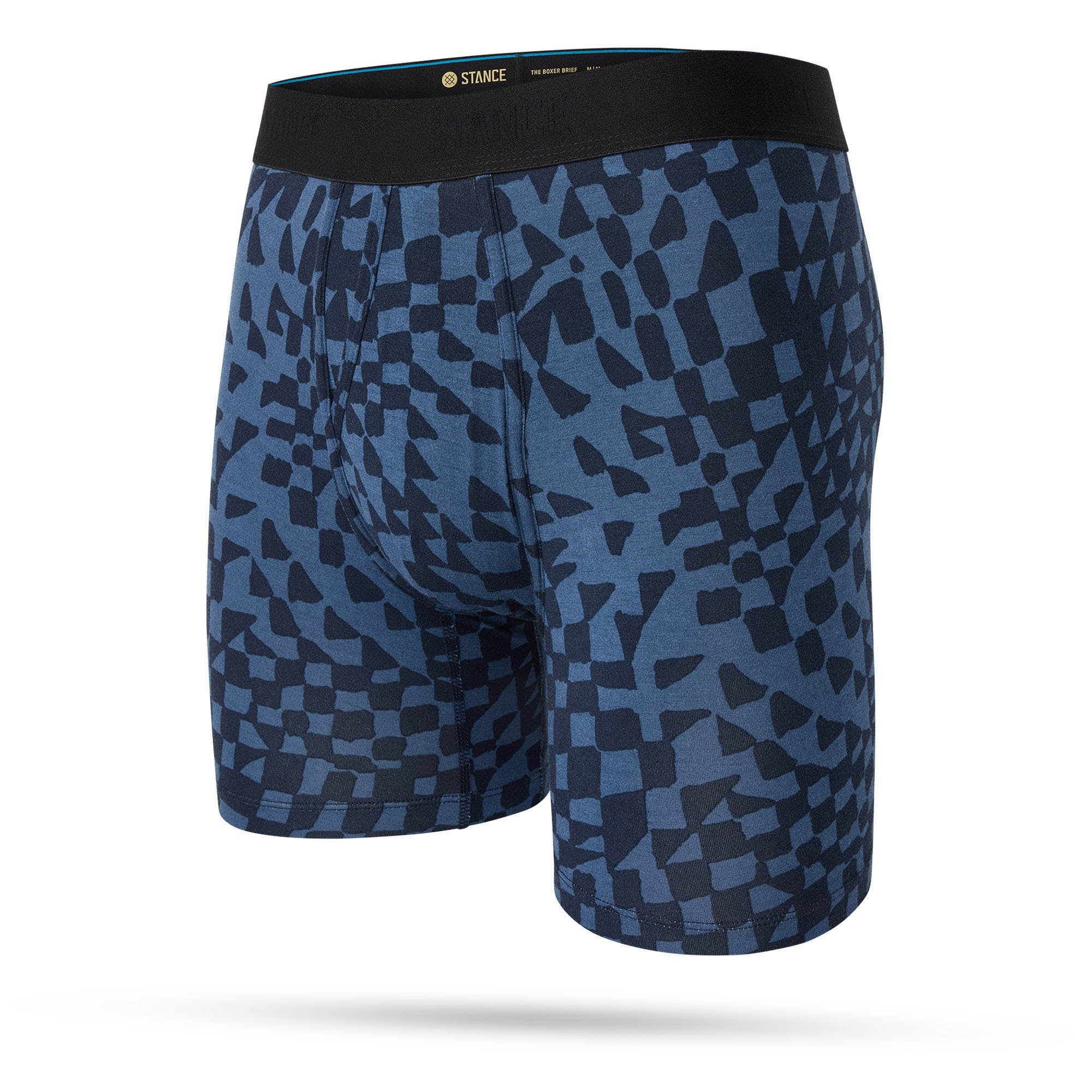 BUTTER BLEND™ BOXER BRIEF - CHECK ME OUT BLUE – Stance Socks AU