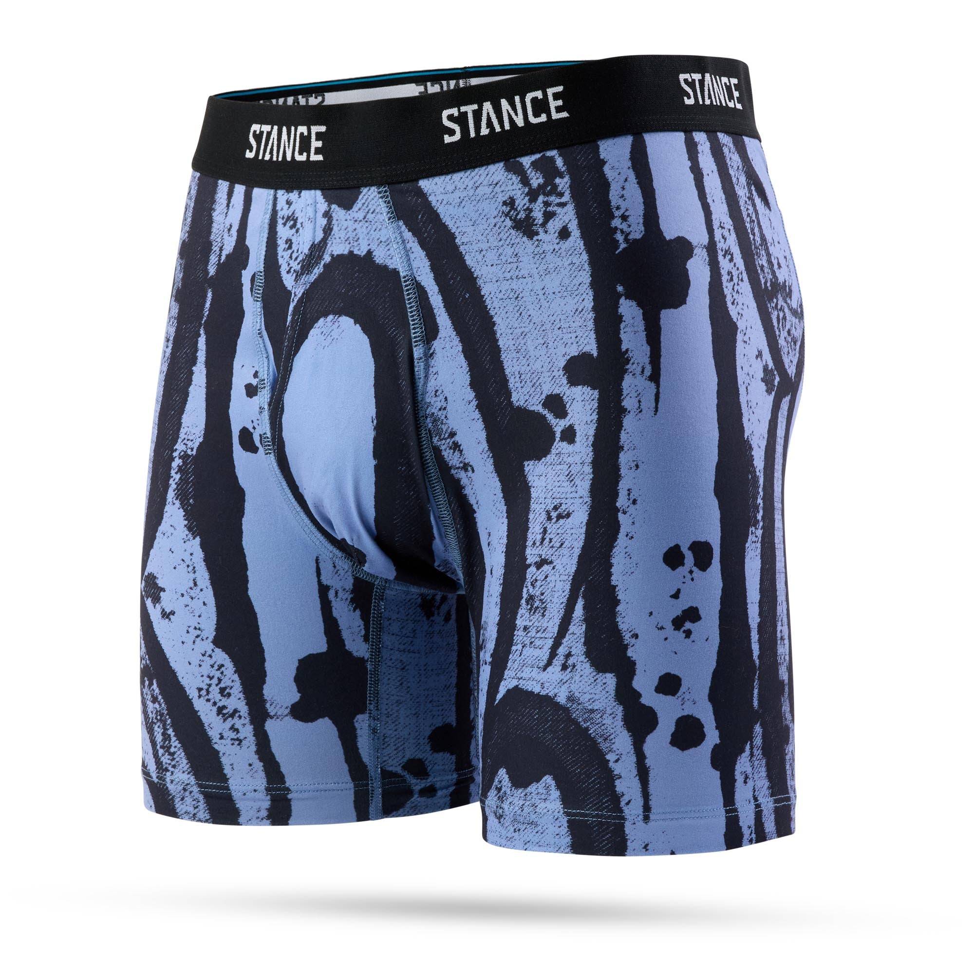 POLY BOXER BRIEF - DRAPER STONE BLUE | Stance AU – Stance Socks AU