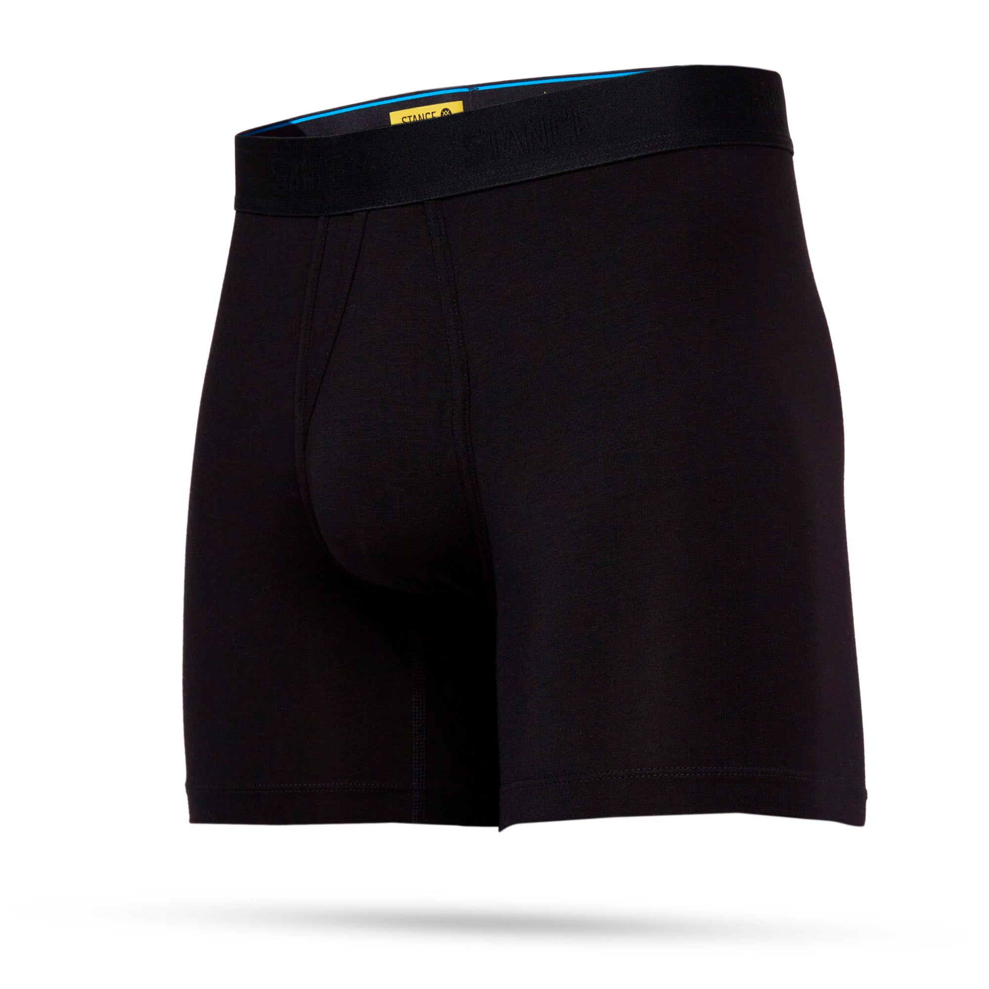 BUTTER BLEND™ BOXER BRIEF WITH WHOLESTER™ - STAPLE BLACK | Stance AU ...