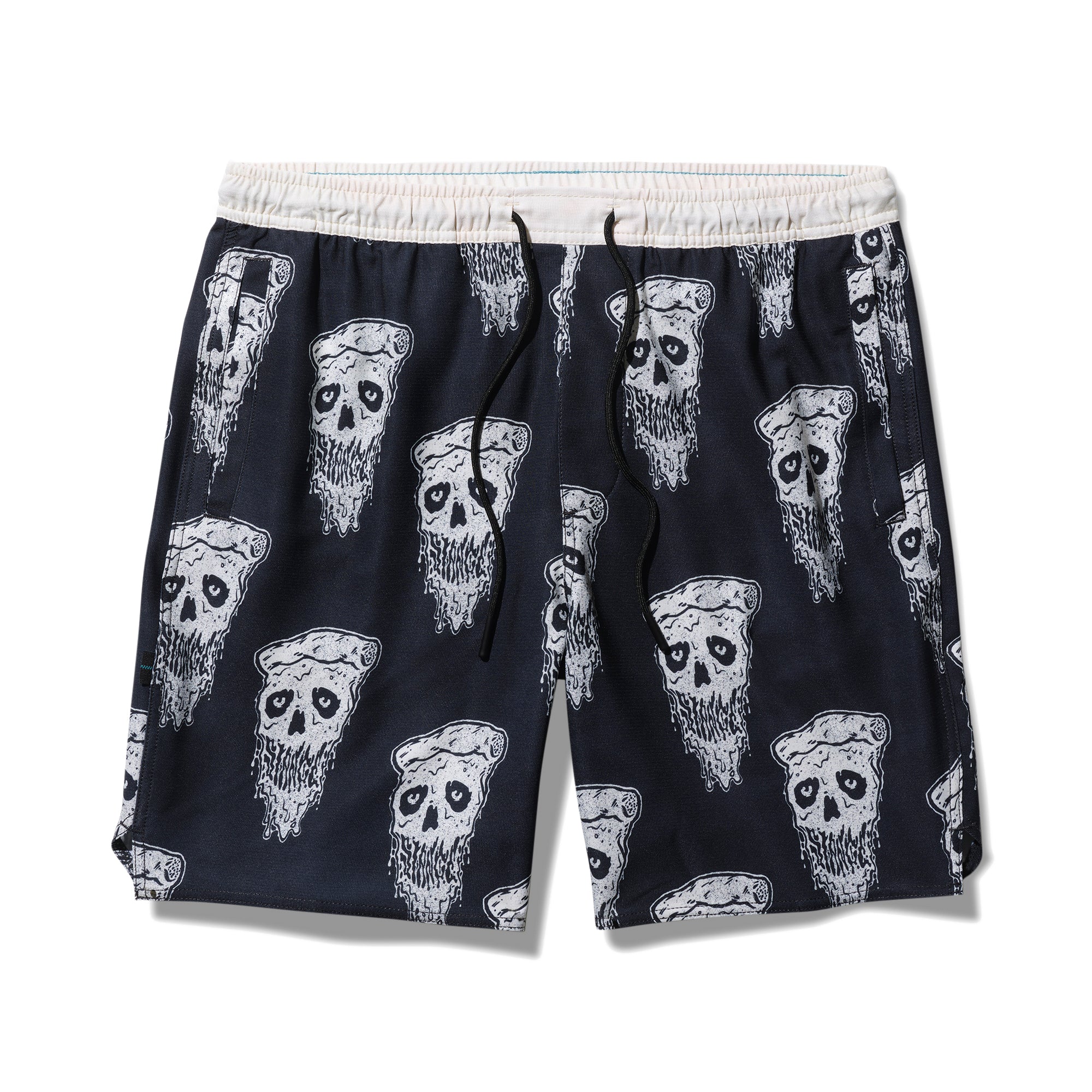 COMPLEX SHORT - BLACK & WHITE – Stance Socks AU