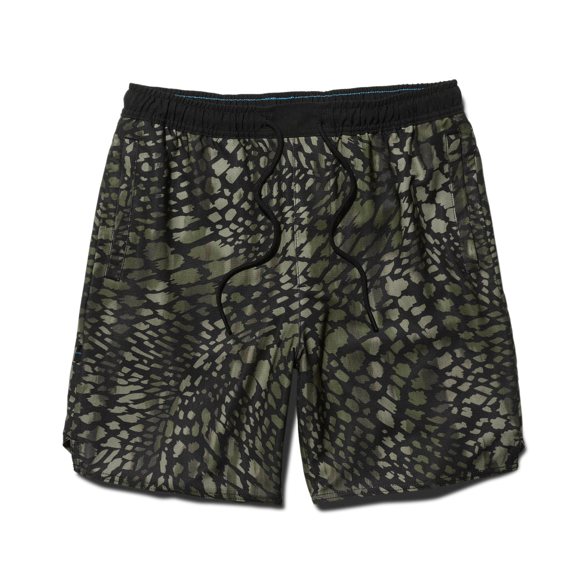 COMPLEX SHORT - DARKGREEN – Stance Socks AU
