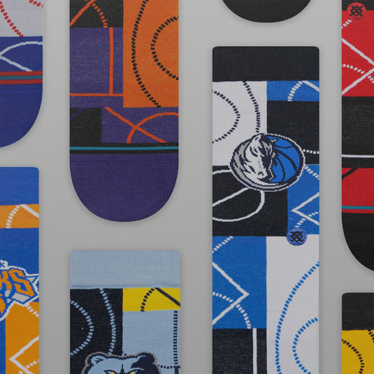 Basketball Socks: Shop NBA Socks – Stance Socks AU