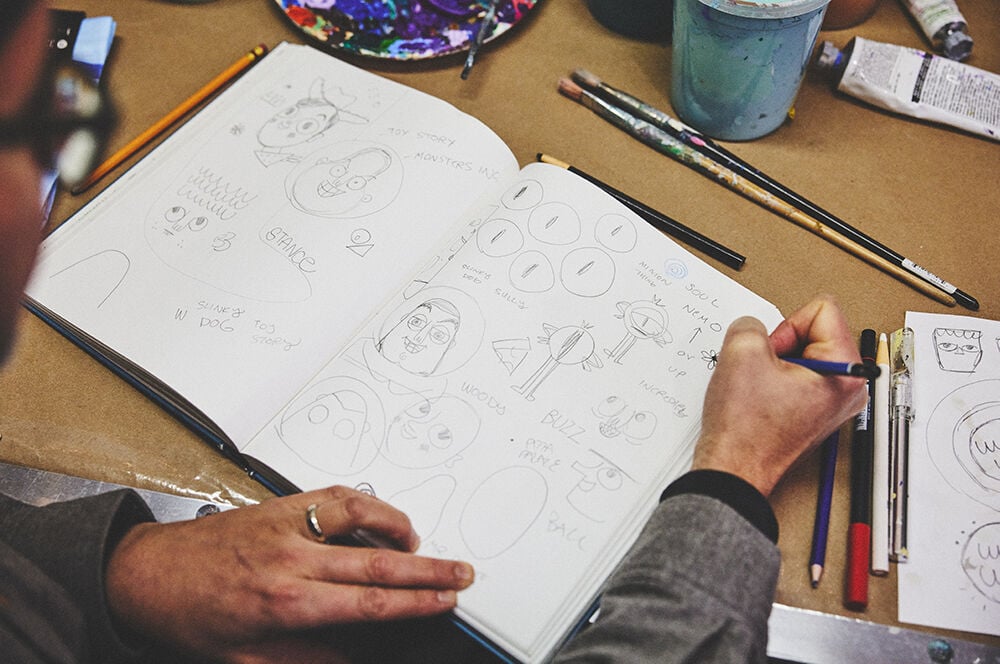 The Thread - 100 Years of Disney with Ryan Bubnis – Stance Socks AU