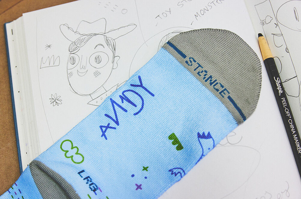The Thread - 100 Years of Disney with Ryan Bubnis – Stance Socks AU