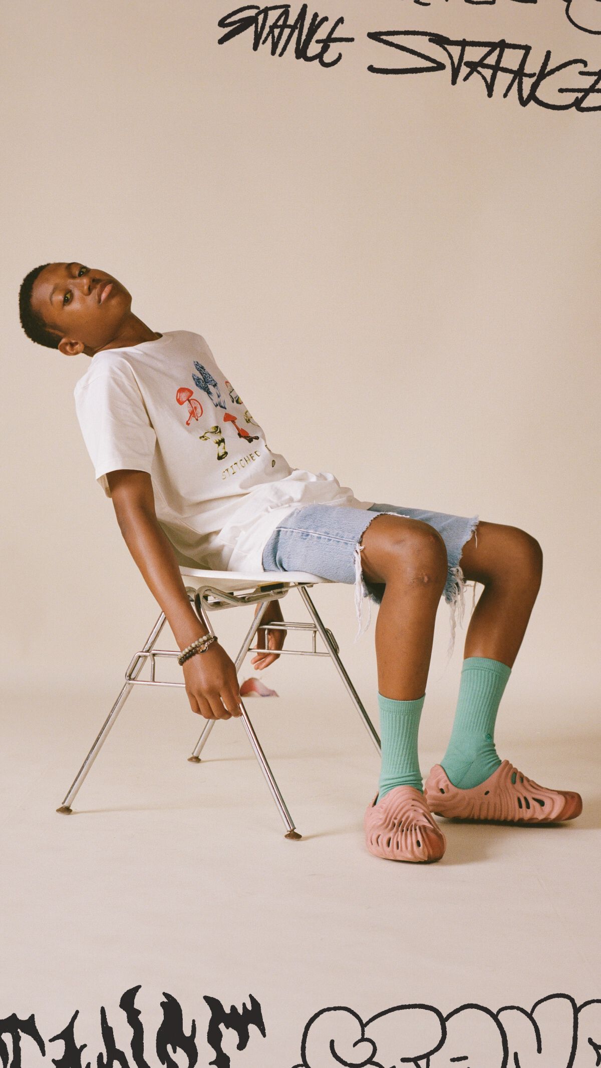 Kids – Stance Socks AU