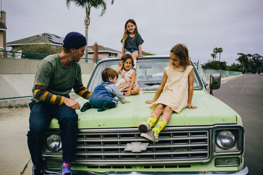 Scotty Stopnik – Stance Socks AU