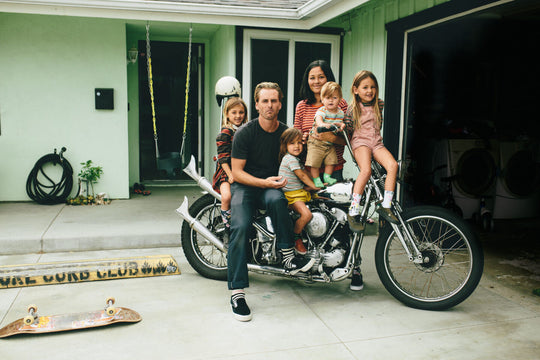 Scotty Stopnik – Stance Socks AU