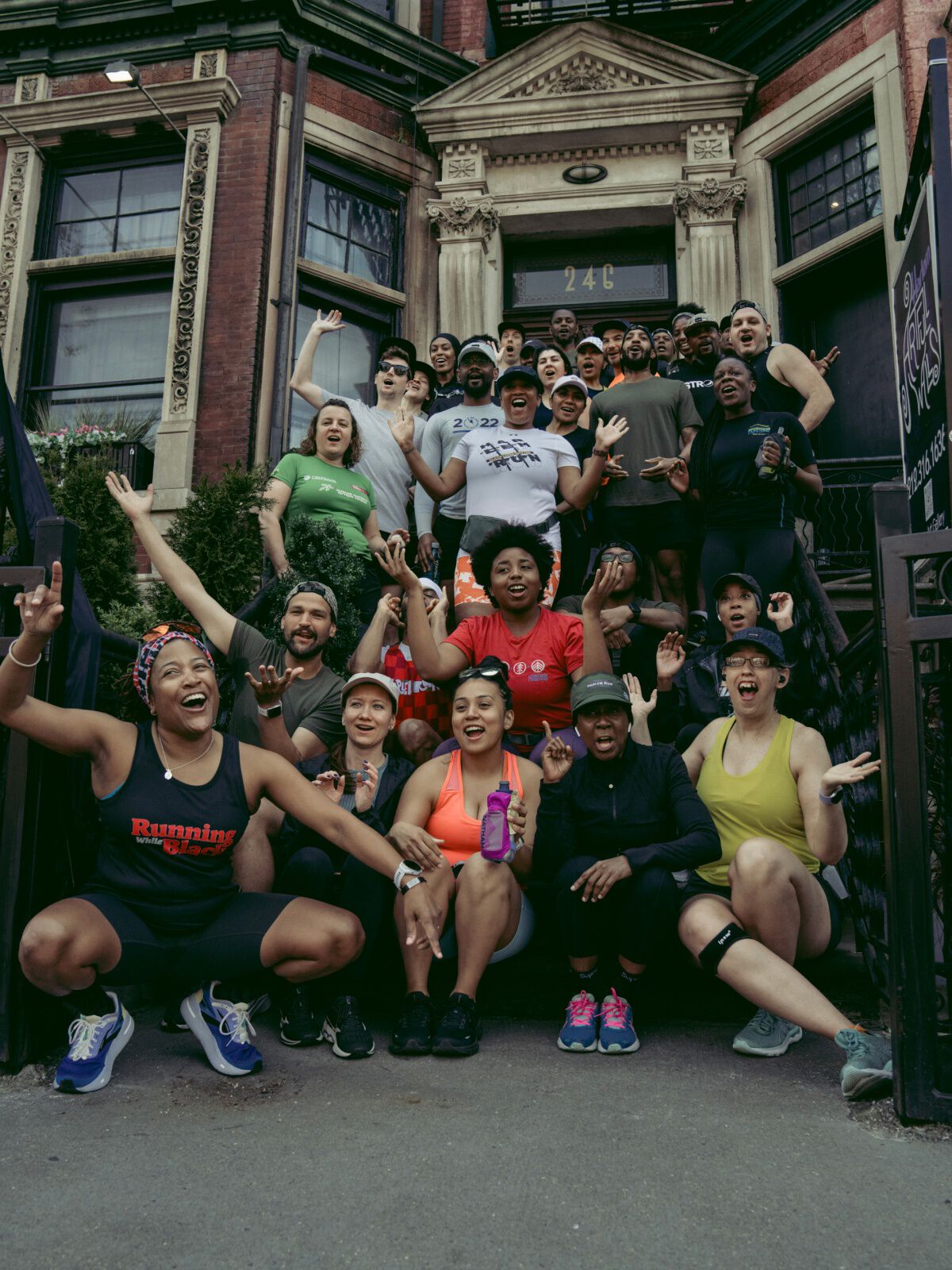 The Thread - Harlem Run – Stance Socks AU