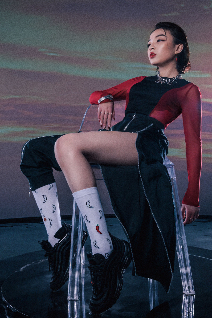 Vava – Stance Socks AU