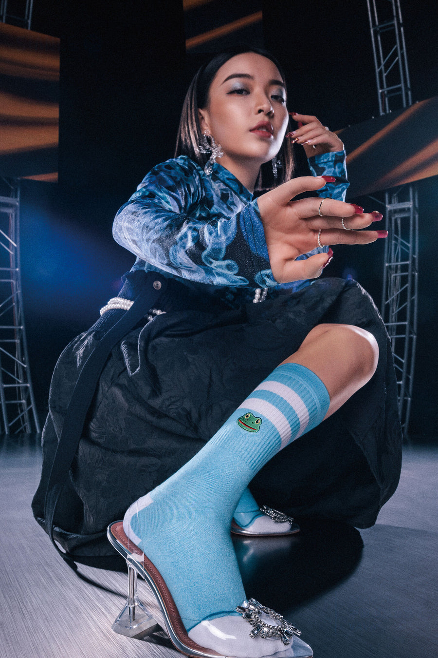 Vava – Stance Socks AU